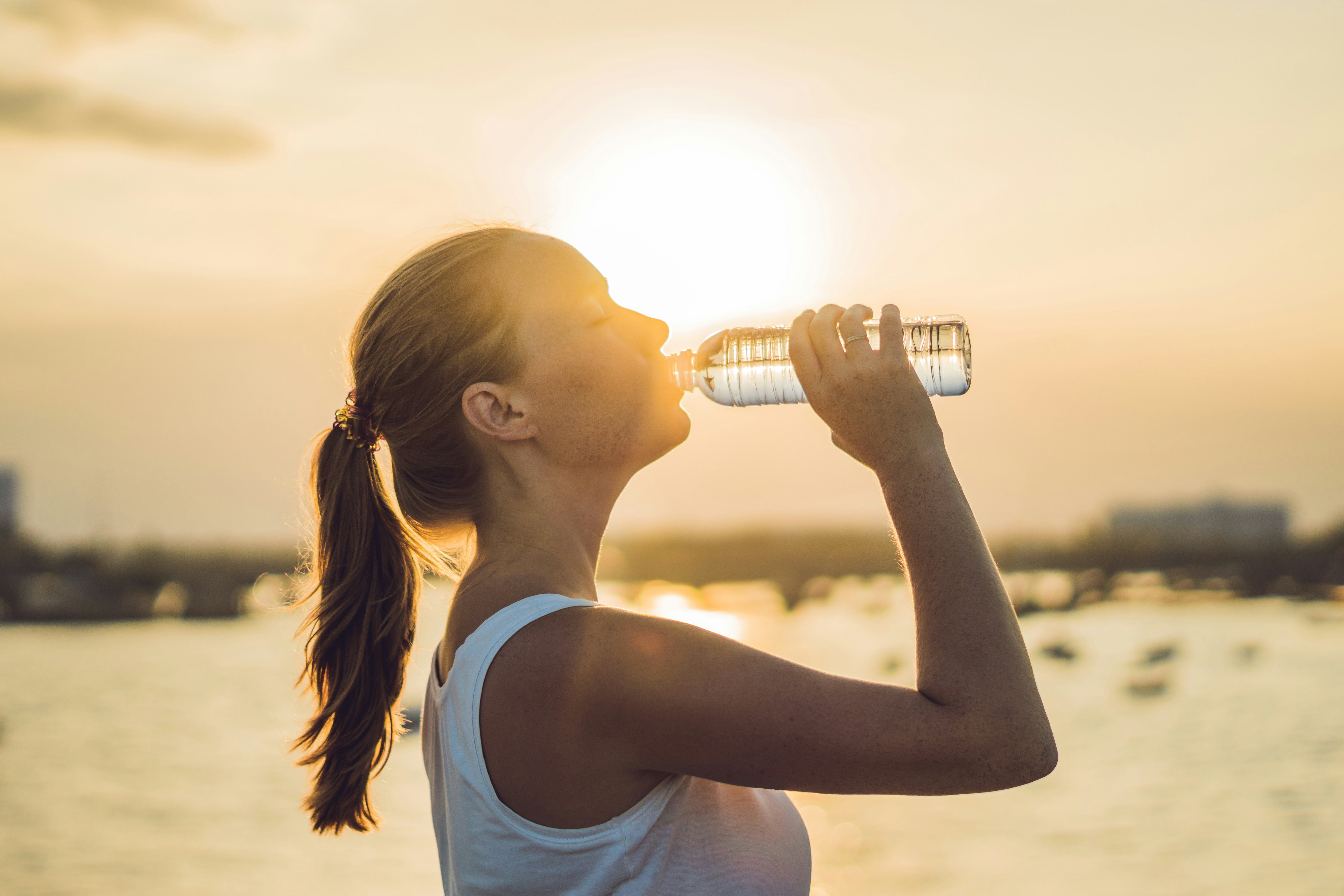 7 Health Effects Of Staying Hydrated