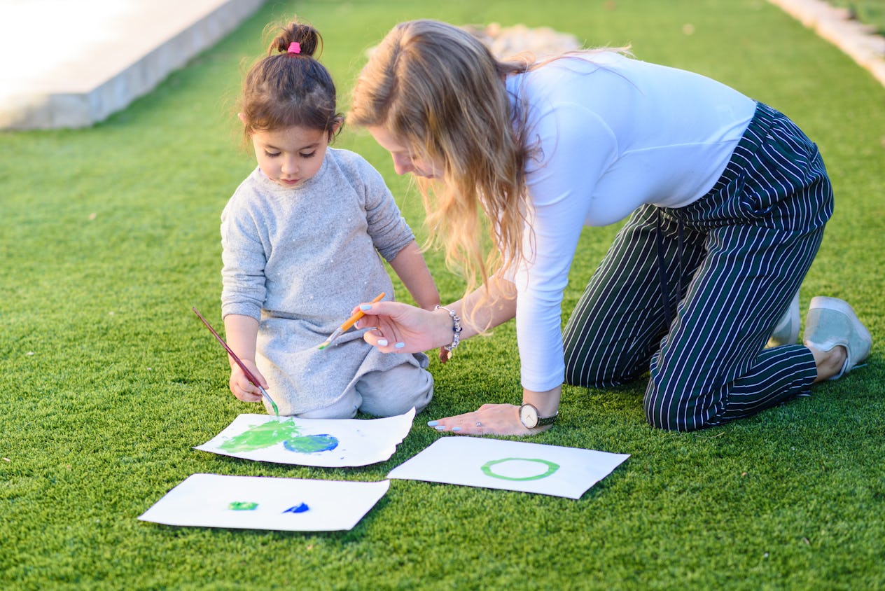 8 Instagram Captions For Nanny Recognition Week, Because Babysitters Do ...