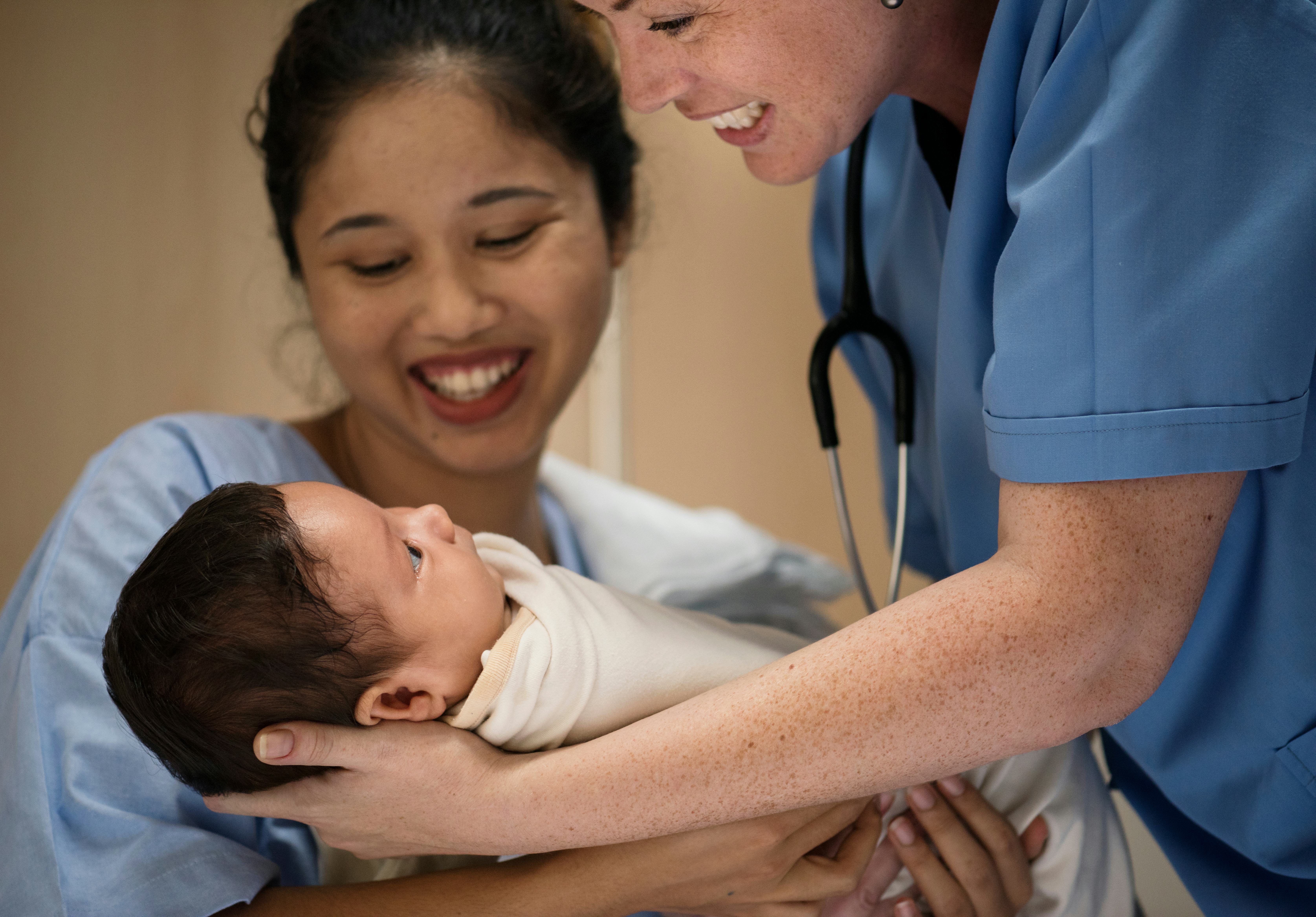 Do Babies Get Cut During C-Sections? An Expert Weighs In On The Fear