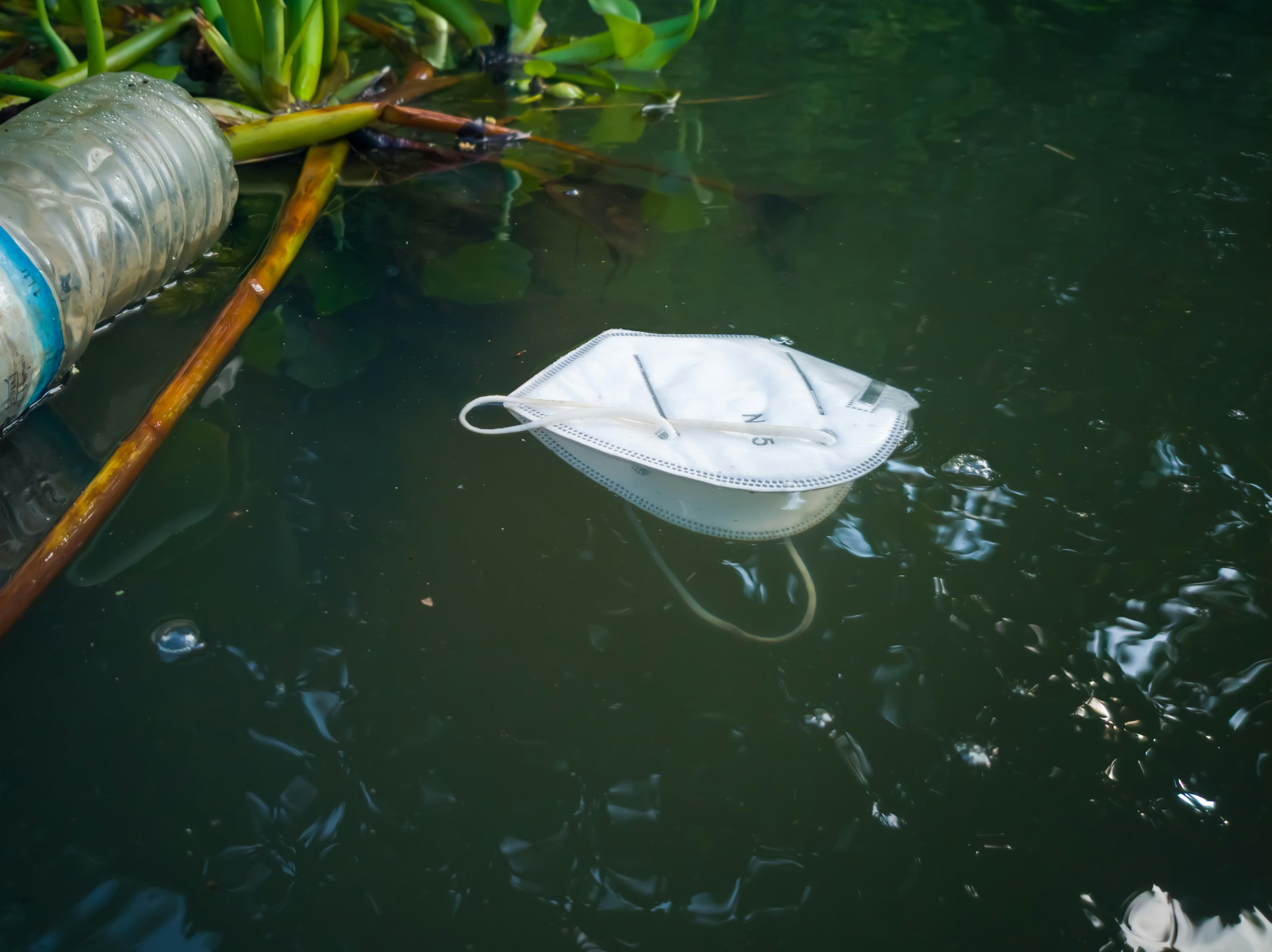 Covid-19: How to choose the best (and safest) face mask for the planet