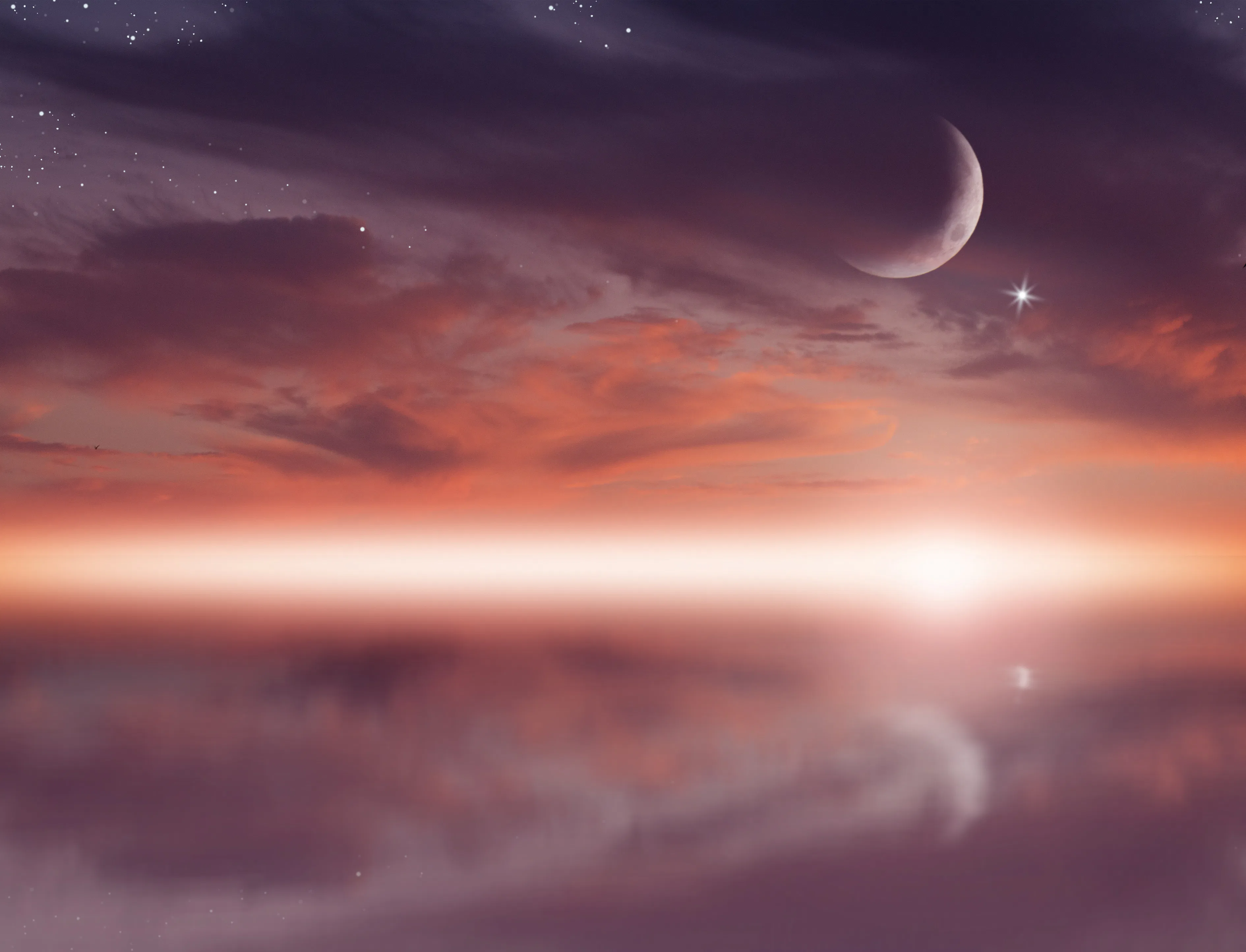 The October 2020 New Moon Is About Embracing A Deep Spiritual Release