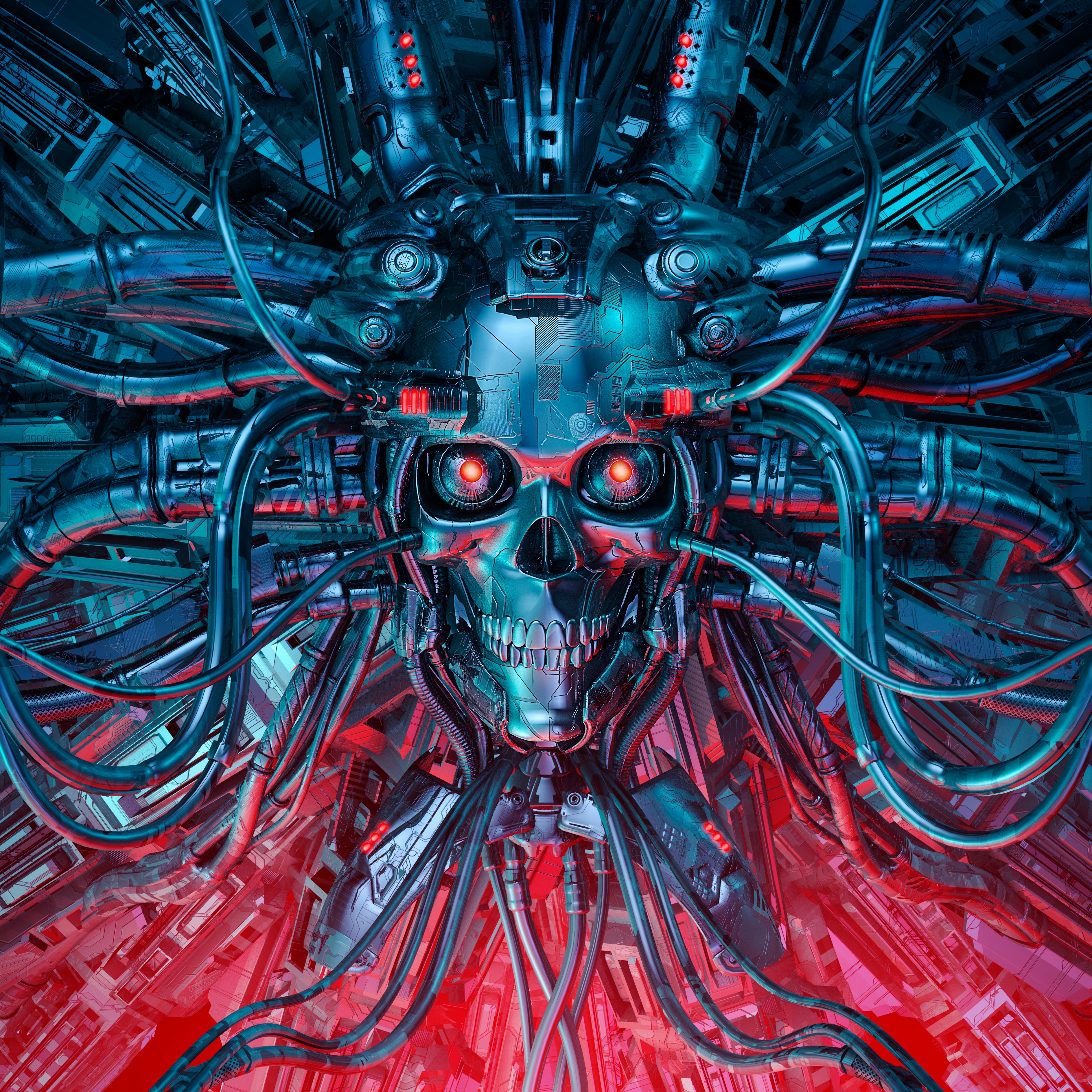 You need to watch the most entertaining robot apocalypse movie on ...