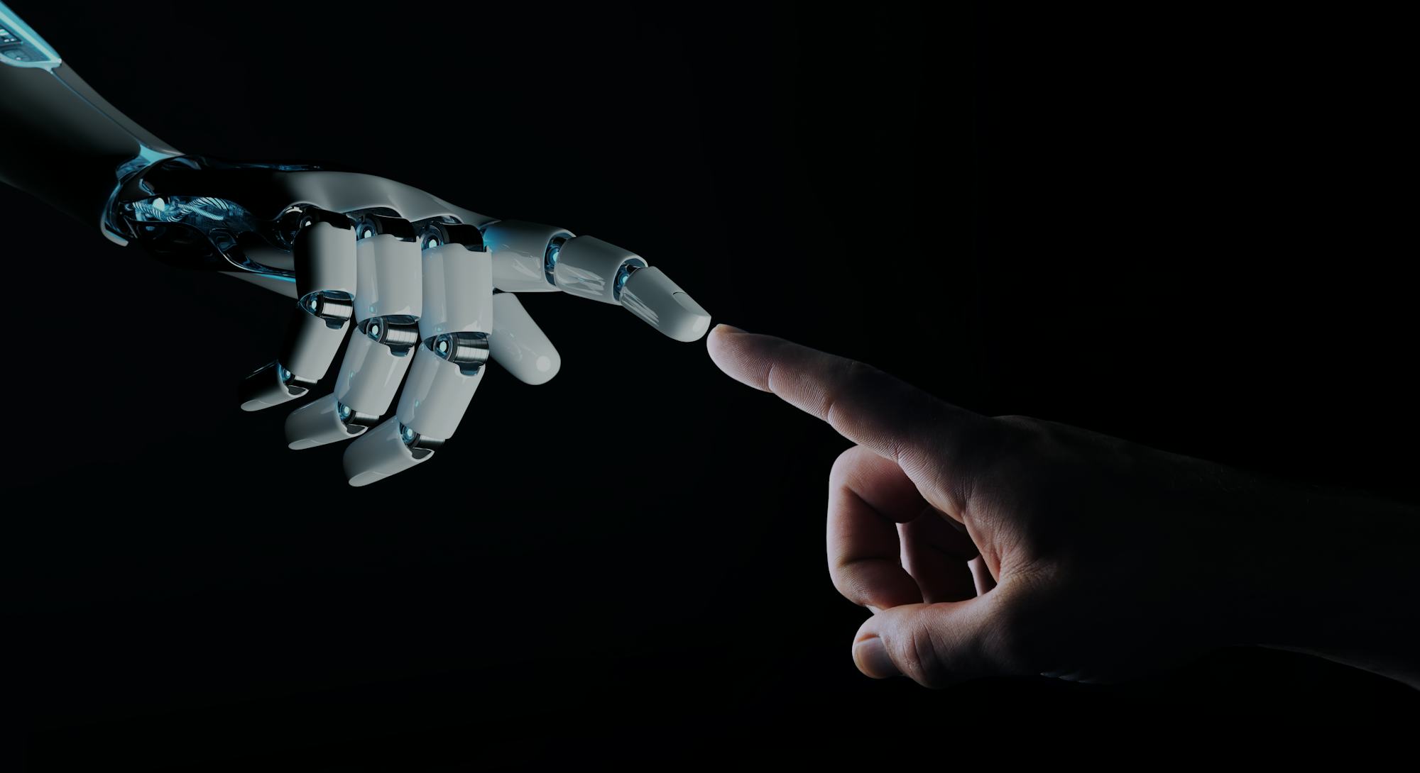 5 Ways Robots And Humans Are Becoming One 5 Ways Robots And Humans Are Becoming One