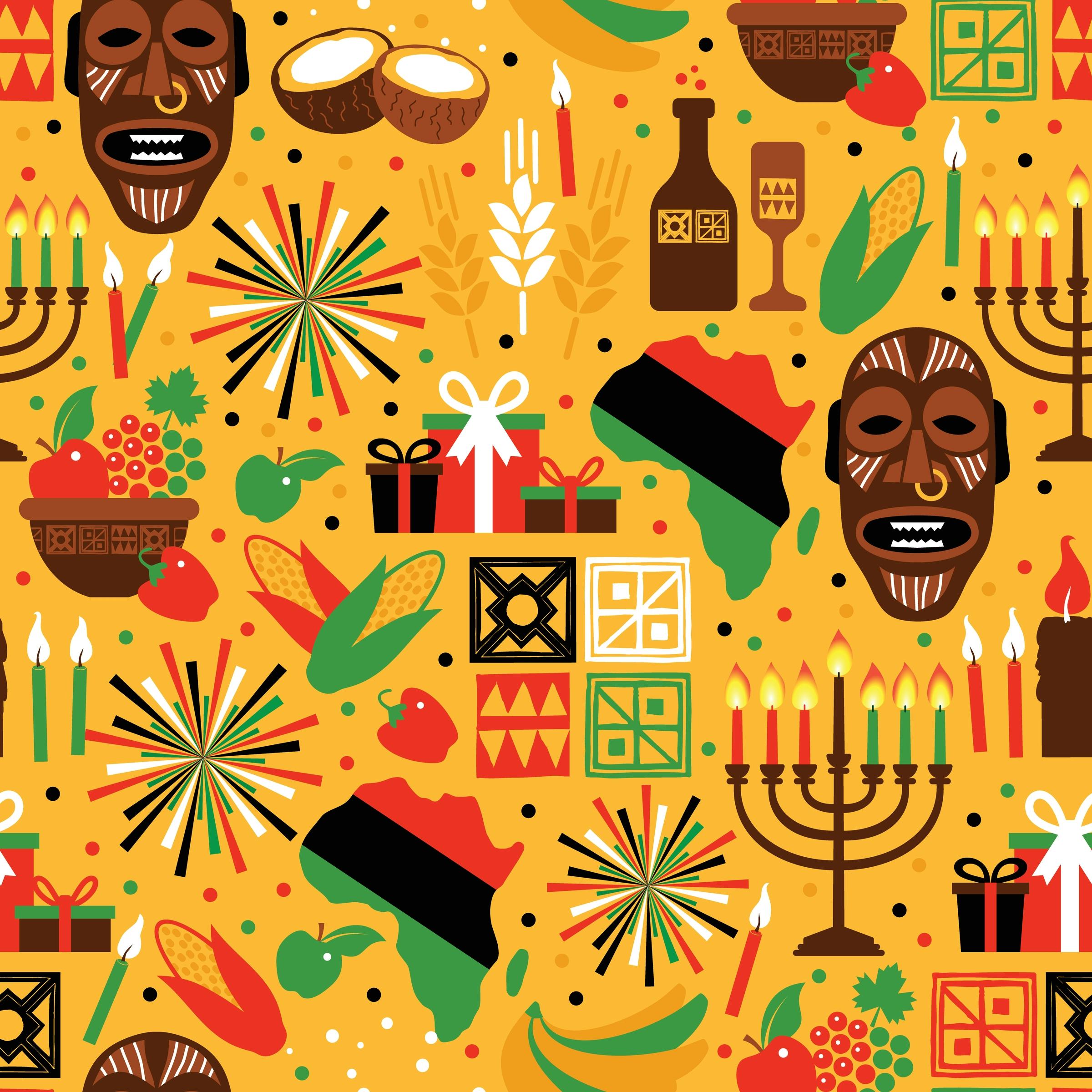 5 Ways To Celebrate Kwanzaa With Your Family in 2020