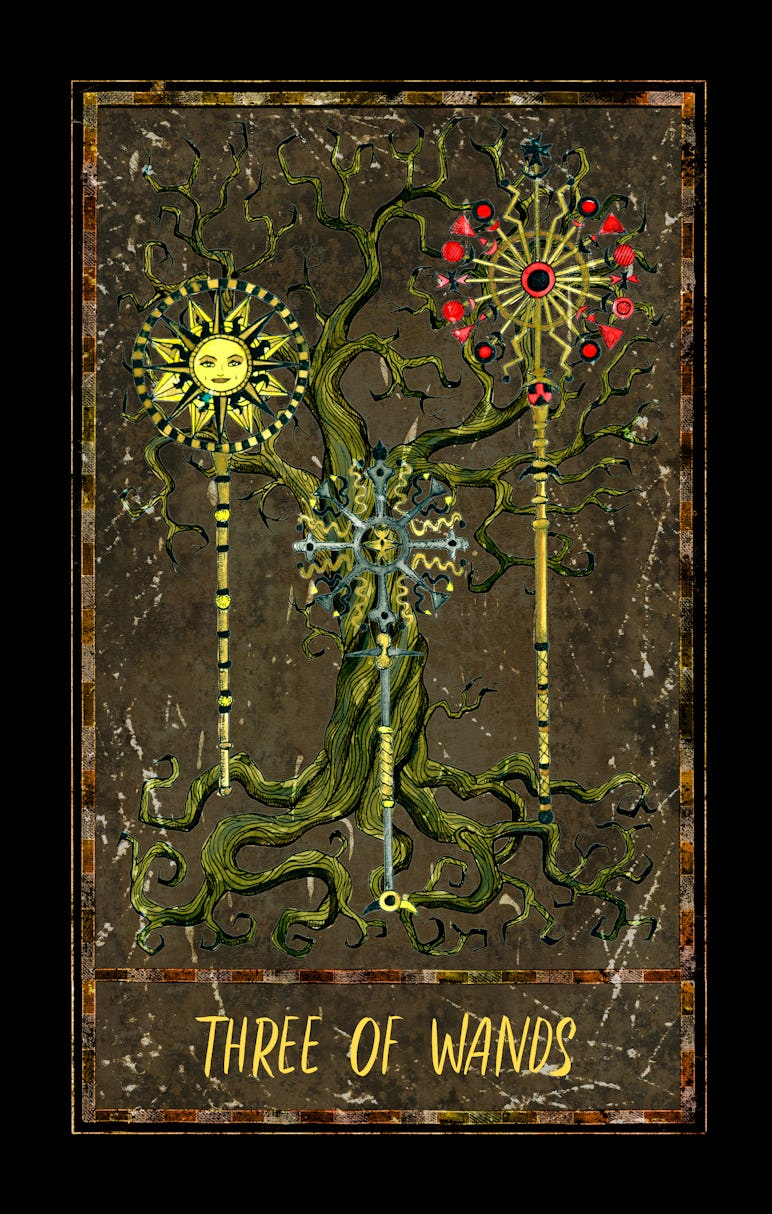 Here's Your Tarot-Scope For Mercury Retrograde Winter 2020, Based On ...