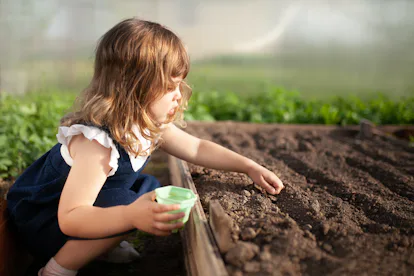 Your Toddler Ate Dirt, Now What? Experts Say Not To Panic