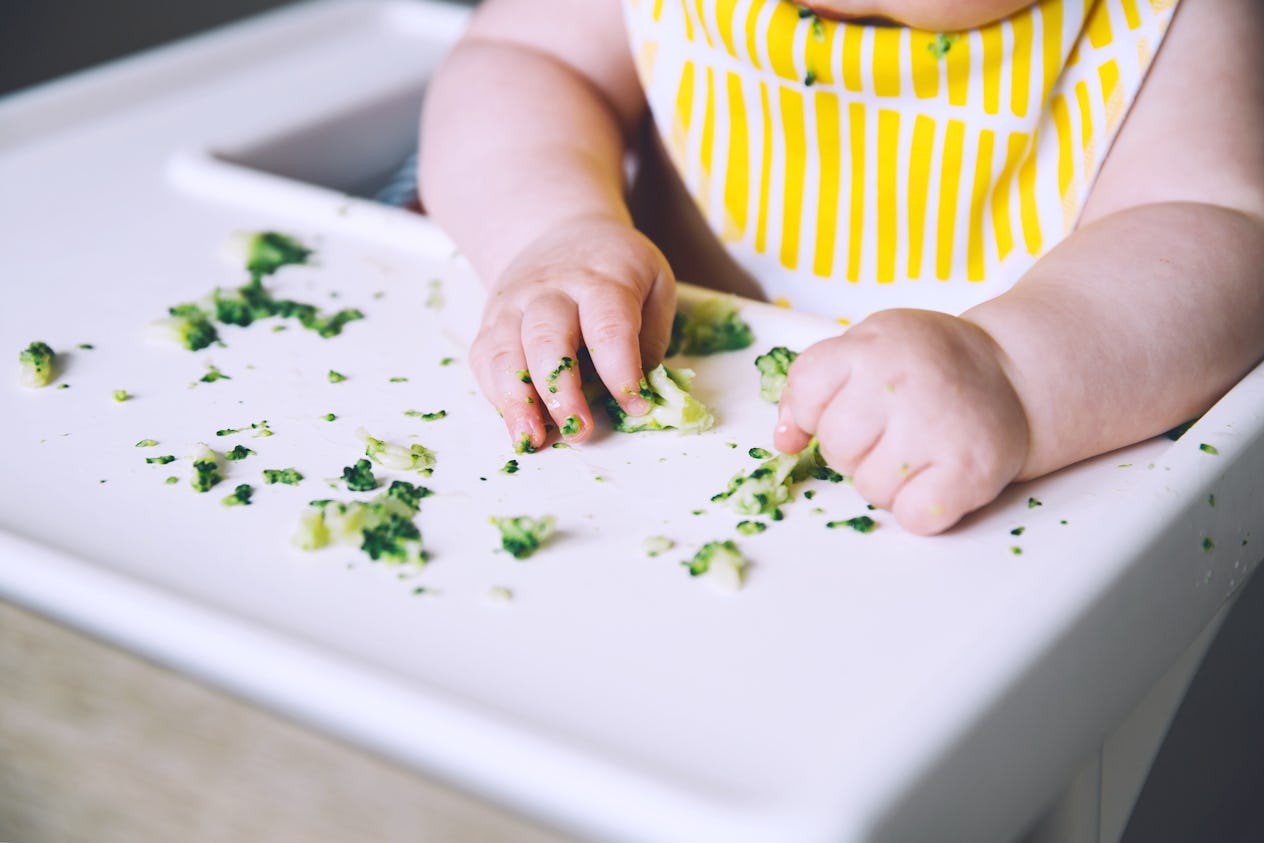 8 Baby Items To Disinfect While You're Making Your Cleaning List