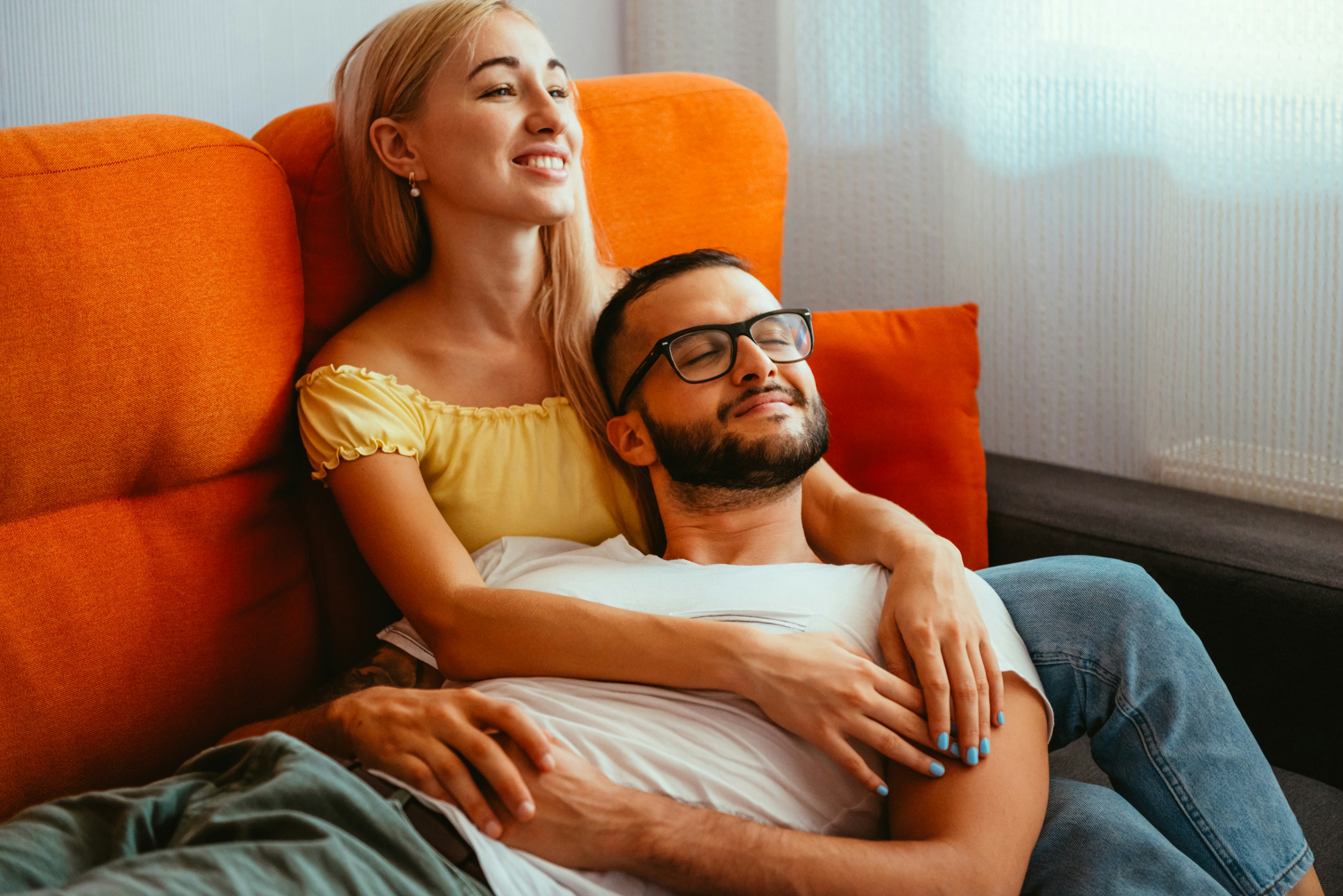 3 Myers-Briggs Personality Types Who Love Taking Care Of Their Partners