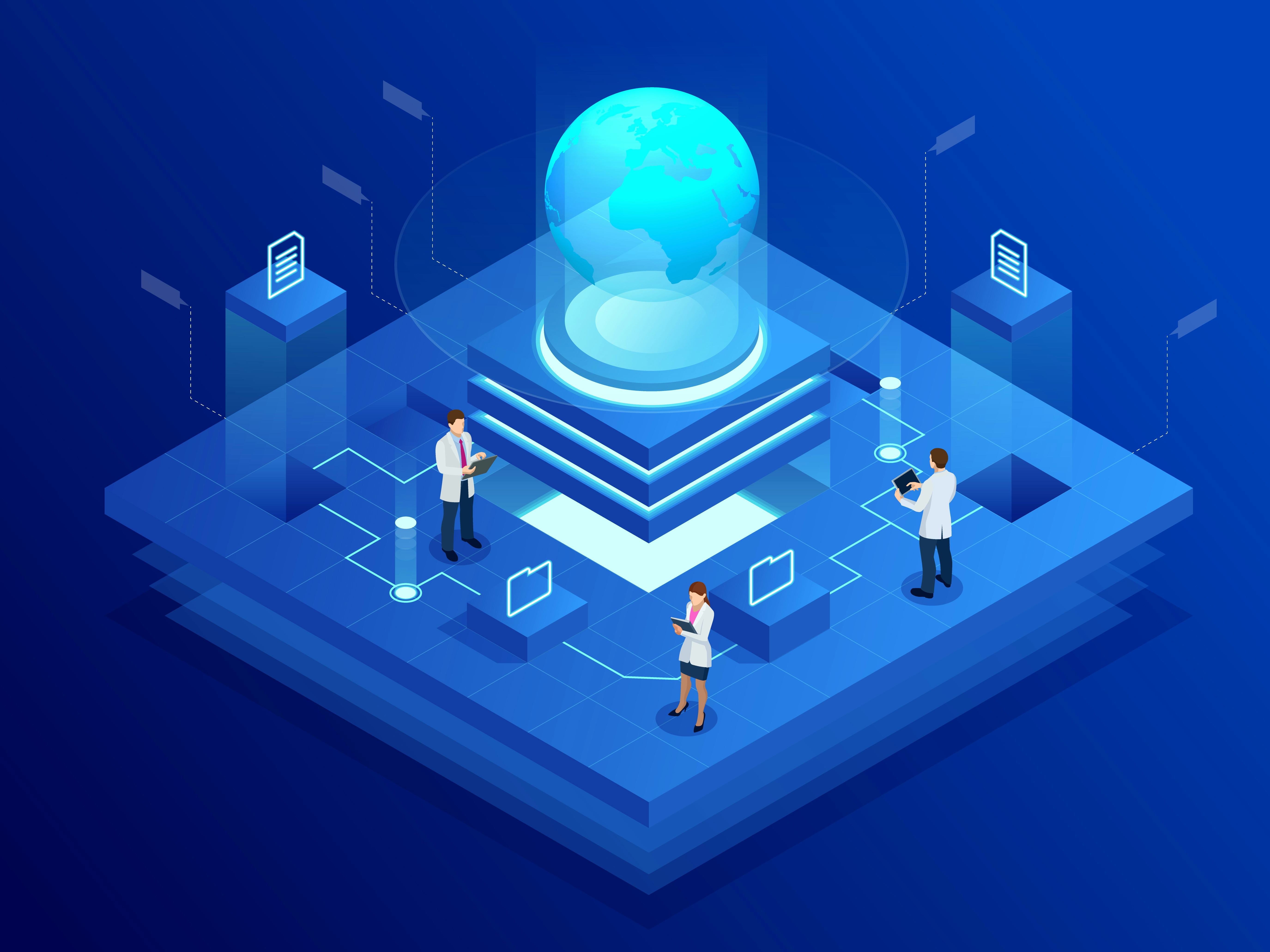 Quantum computing: One of its biggest obstacles has melted