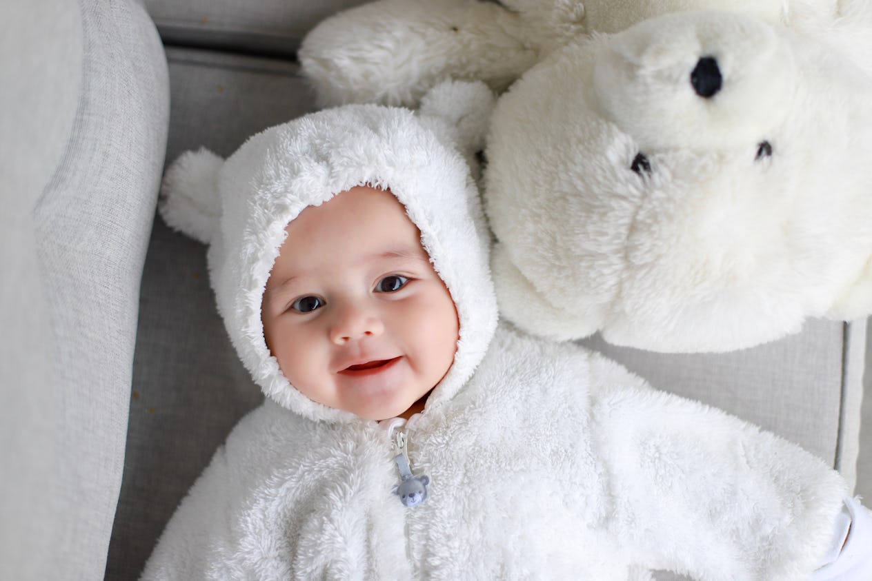 13 Names For Babies Born At Night Who Live Up To Their Night Owl Namesake