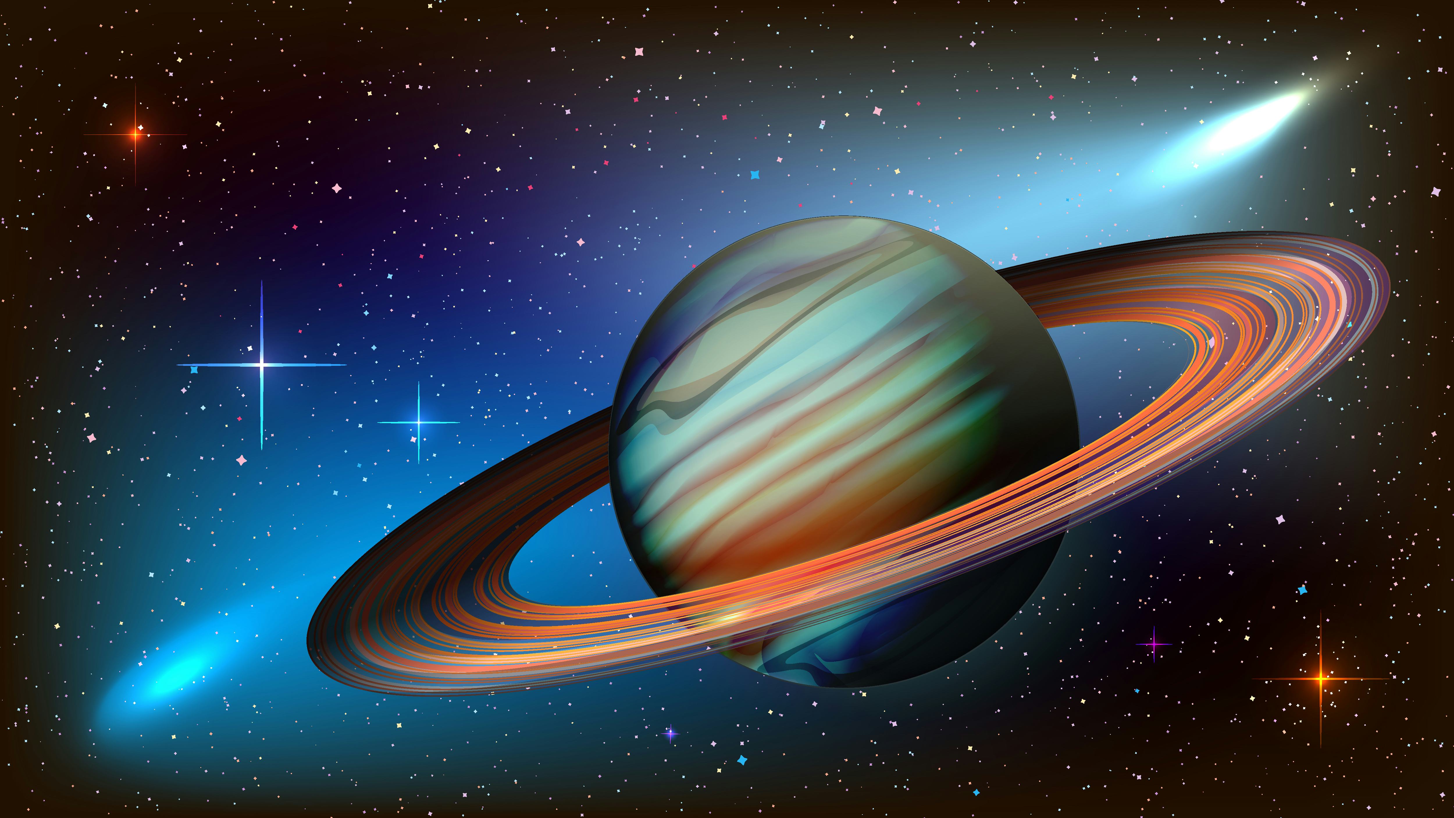 The Ruling Planet For Your Zodiac Sign & How It Affects You