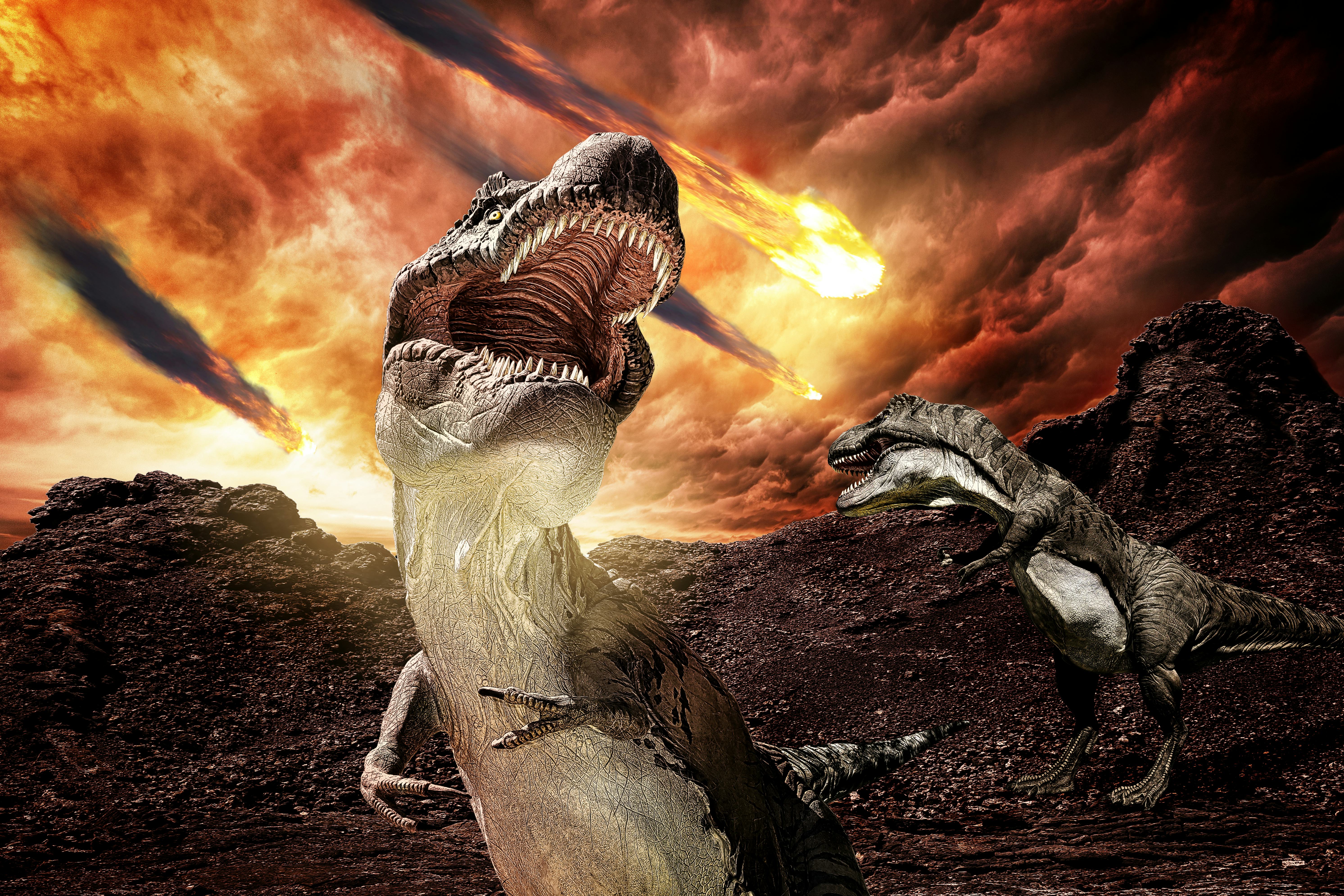 Earth’s biggest extinction event, explained