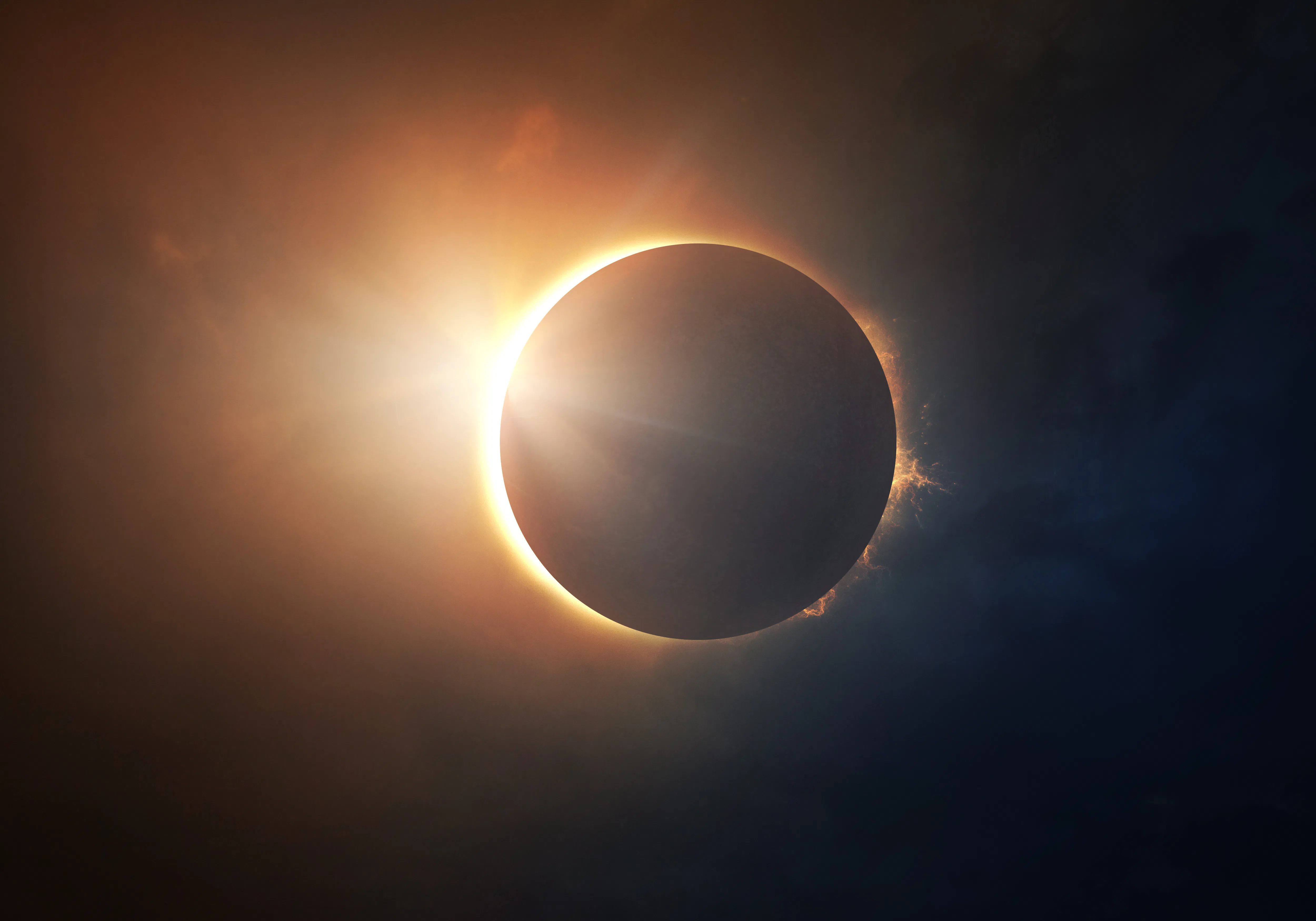 June 2021 New Moon Solar Eclipse Will Be The Best For 4 Zodiac Signs