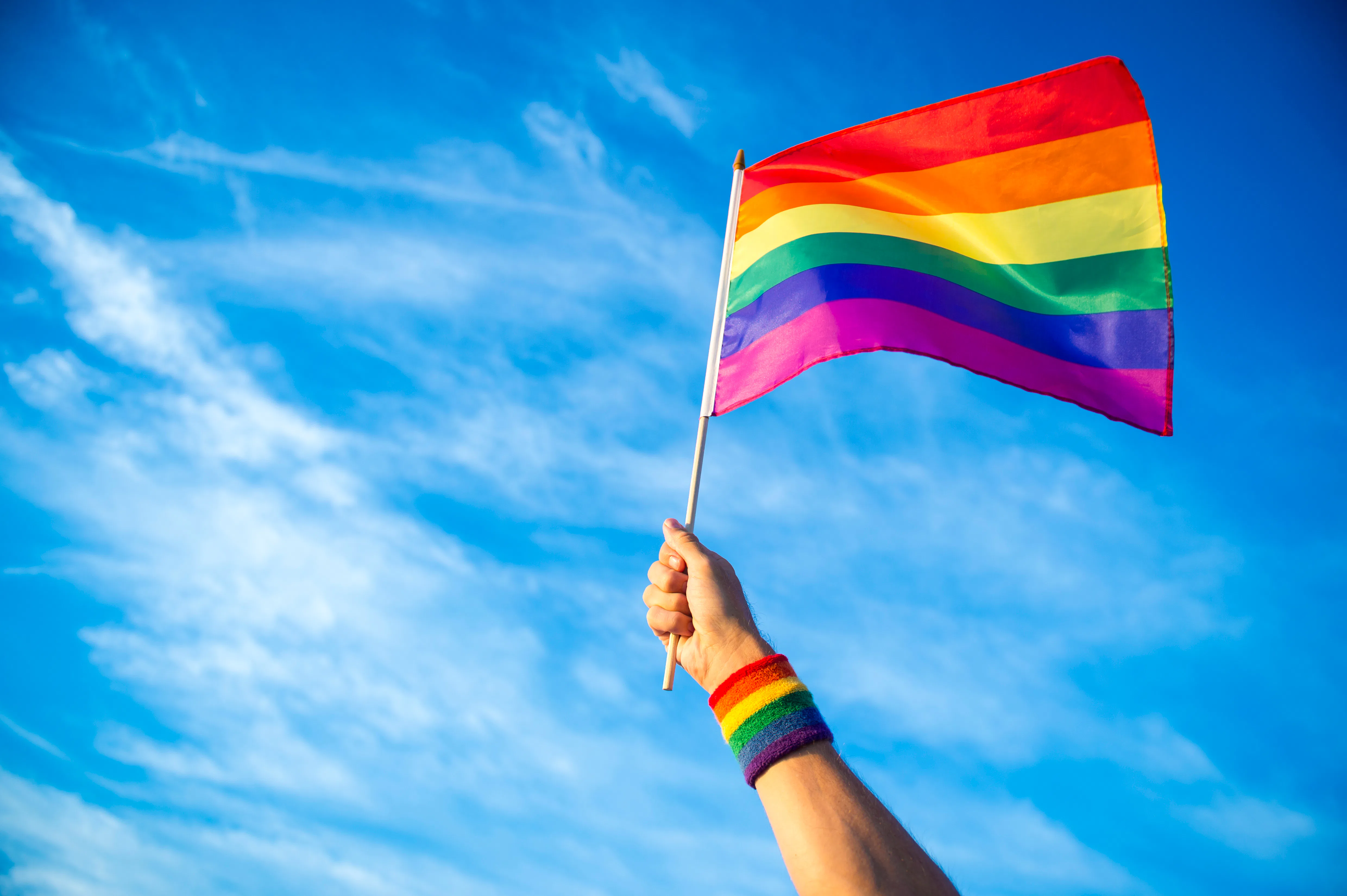 7 Ways To Celebrate Pride If You Can't Make It To The Parade