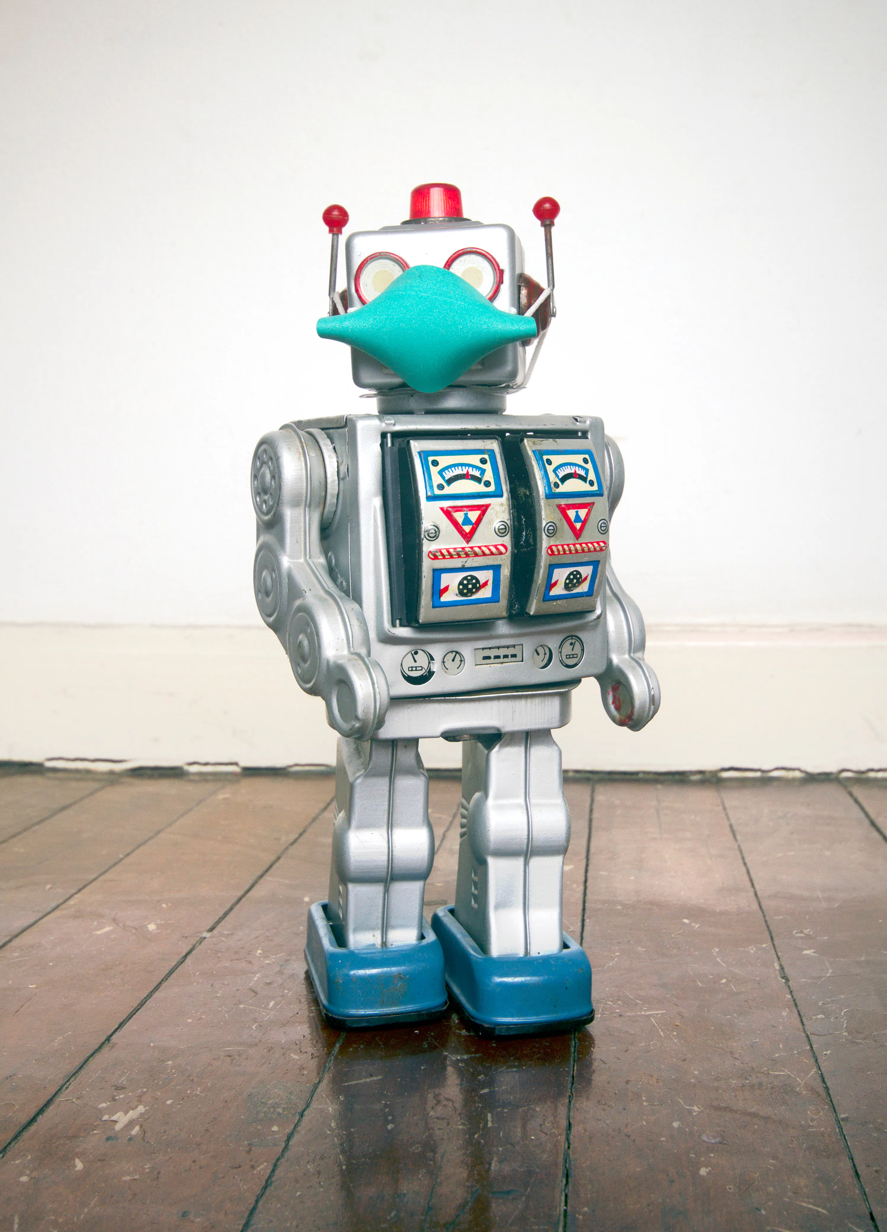 These robots are helping fight COVID-19 on the frontline