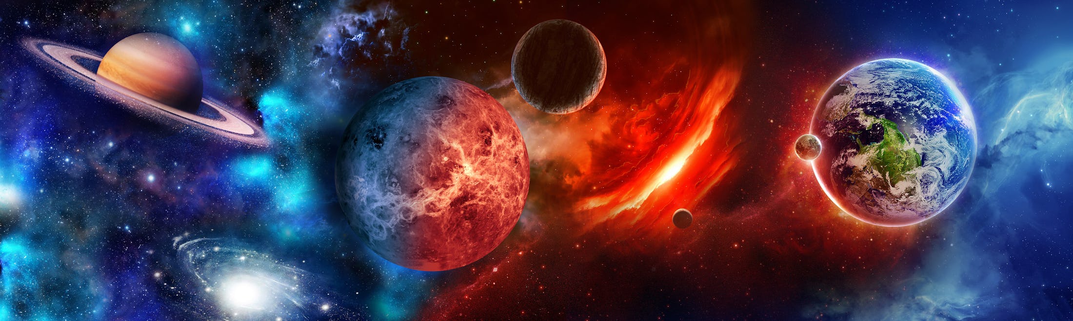 How Each Planet’s Astrology Directly Affects Every Zodiac Sign