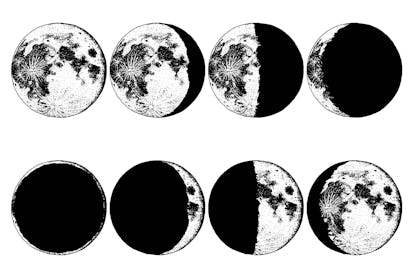 Full Moons Vs. New Moons: The Biggest Astrological Differences