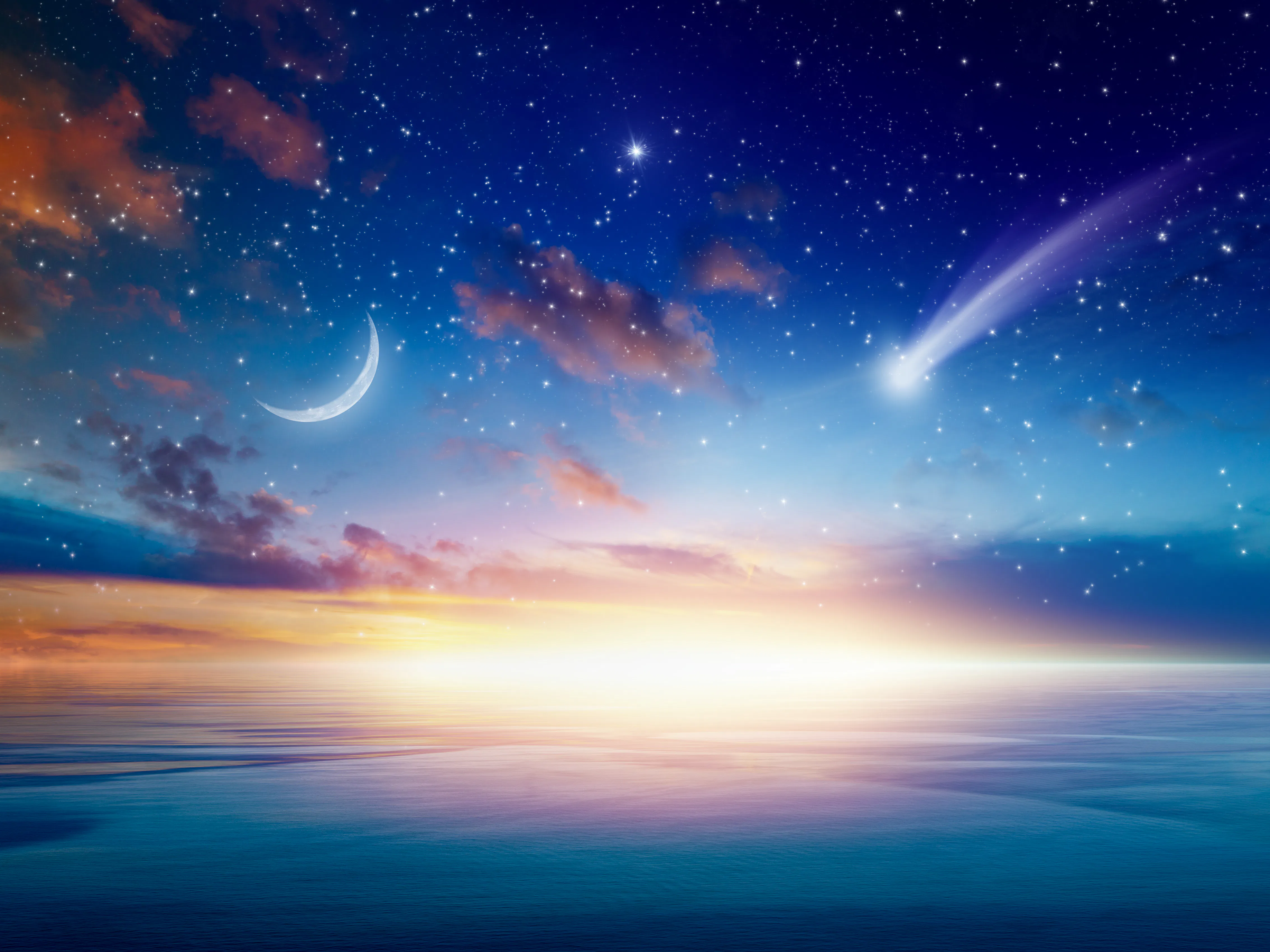 The September 2020 New Moon Is About Cleansing Your Energy