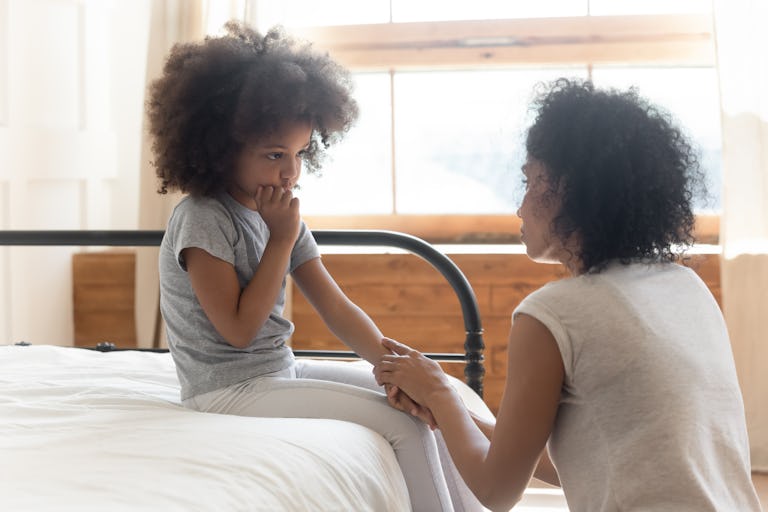 What To Do If Your Child Says Something Inappropriate Or Offensive