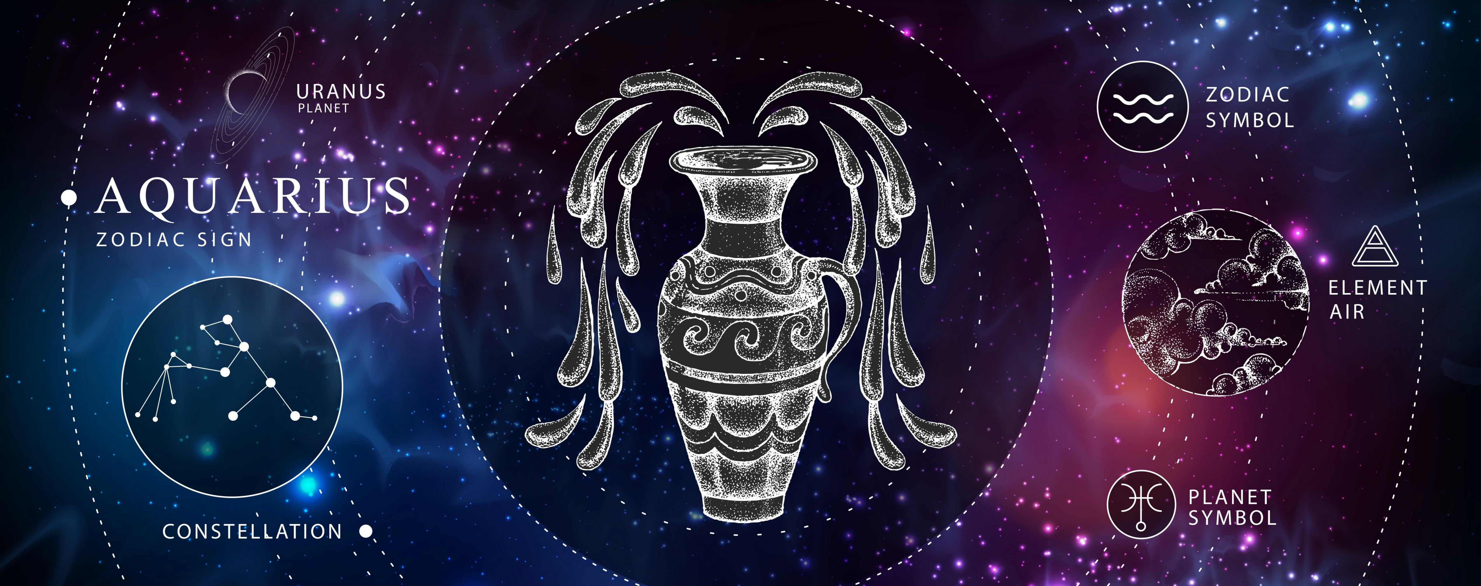 Aquarius Energy Is Dominating 2021 — Here Are 5 Changes To Expect