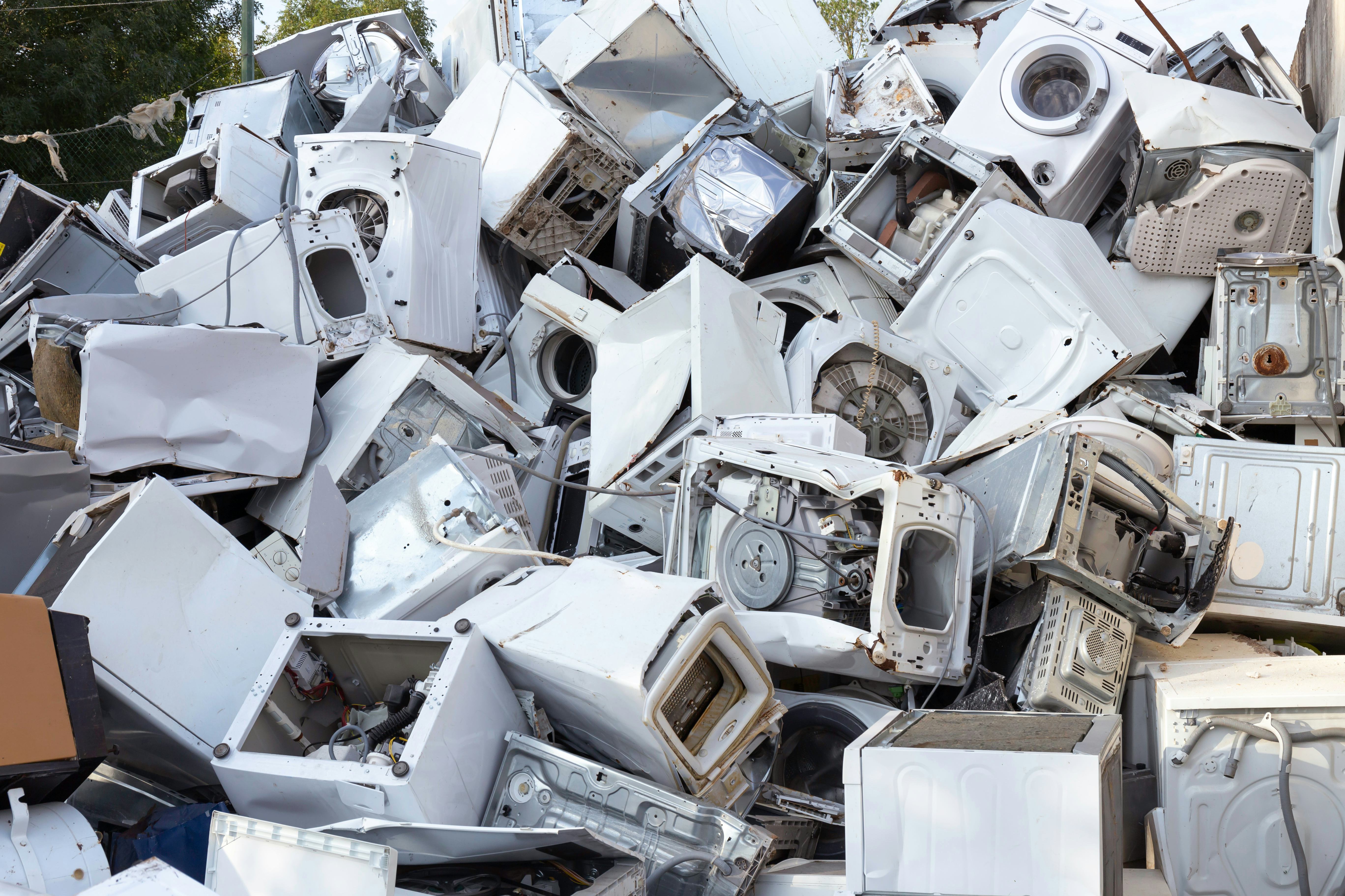 International E-Waste Day 2021: 6 shocking facts about the electronics ...