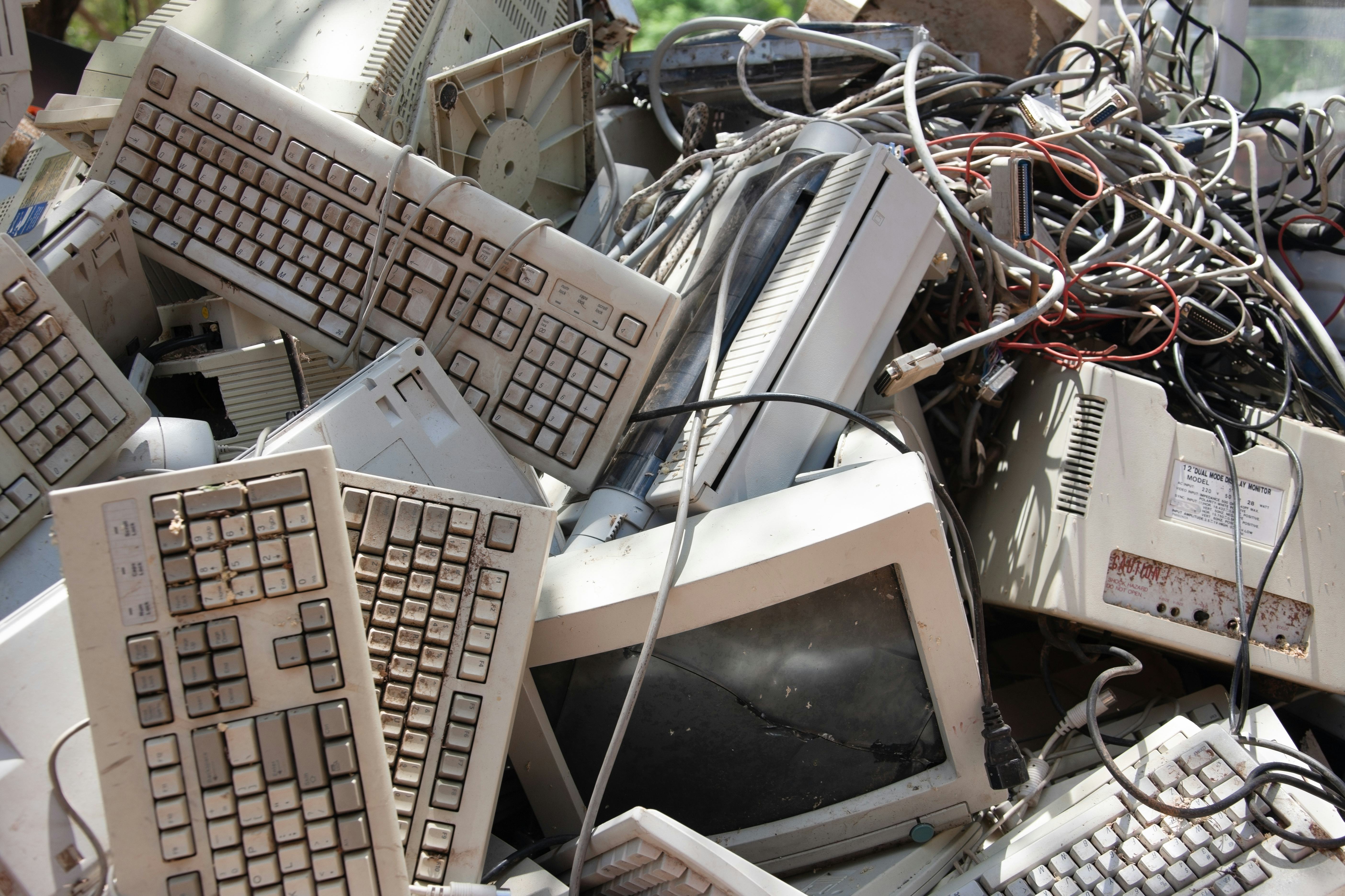 International E-Waste Day 2021: 6 shocking facts about the electronics ...