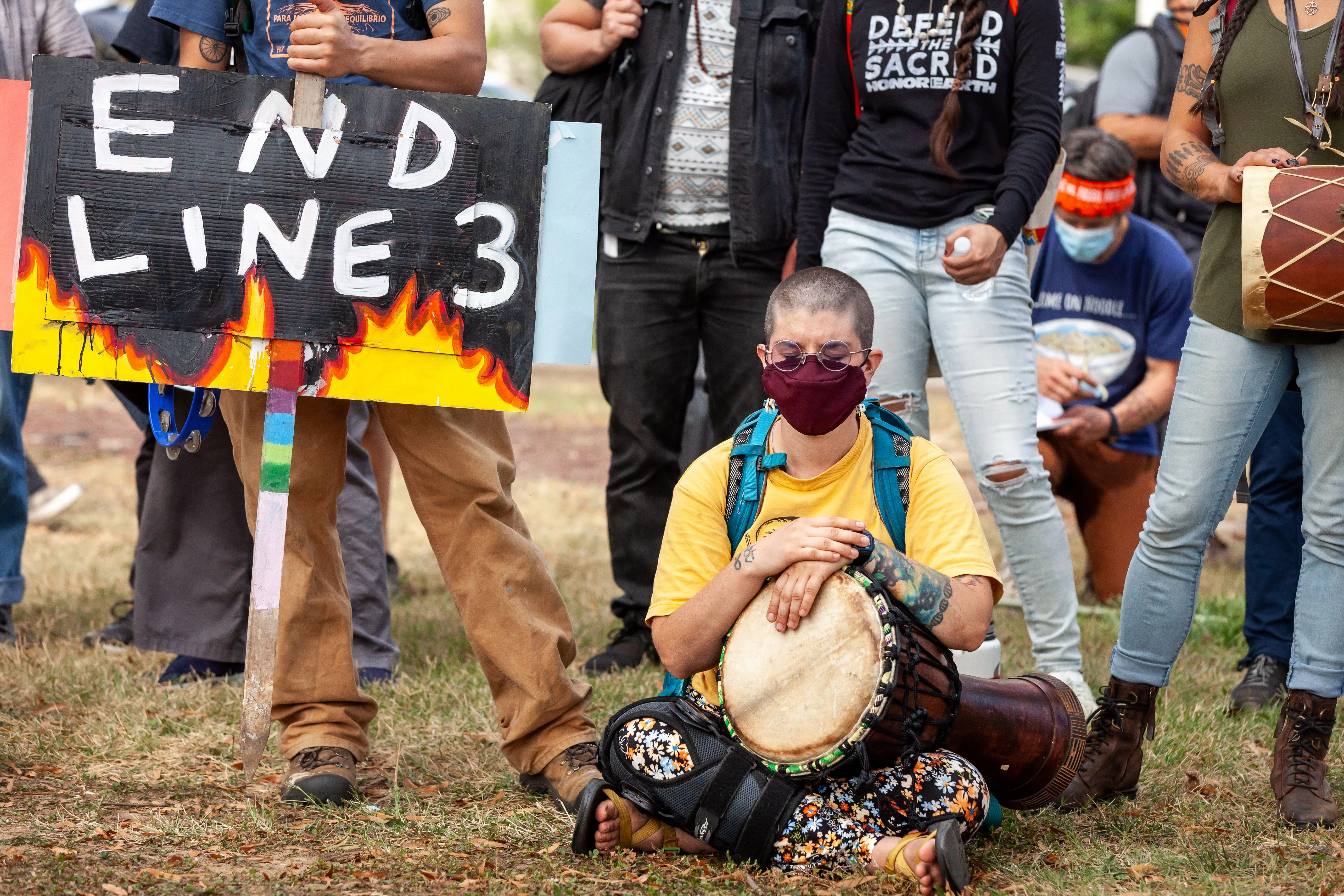 What is climate justice? This growing movement is about more than ...