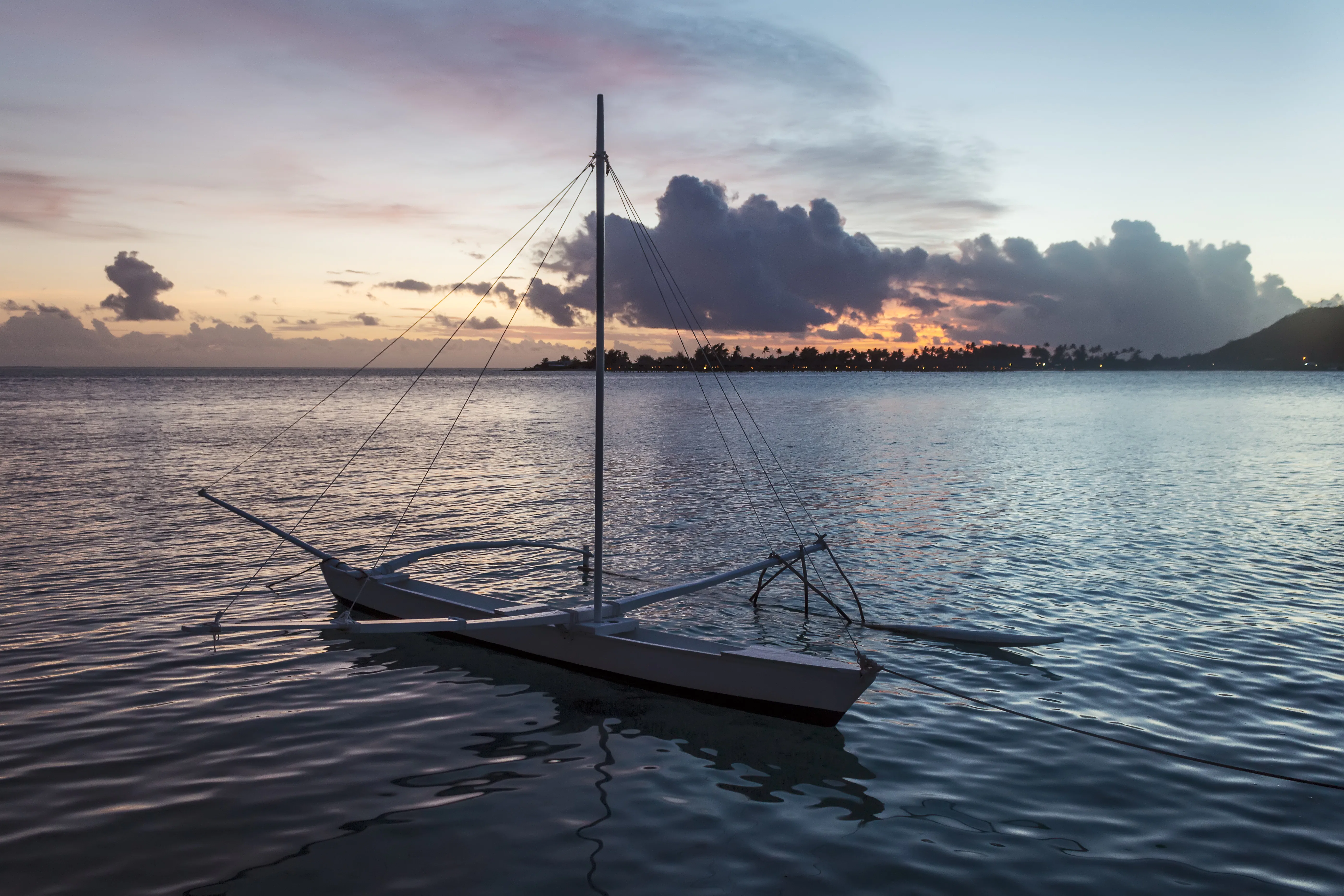 Genetics study reveals the route of an ancient Pacific Ocean odyssey