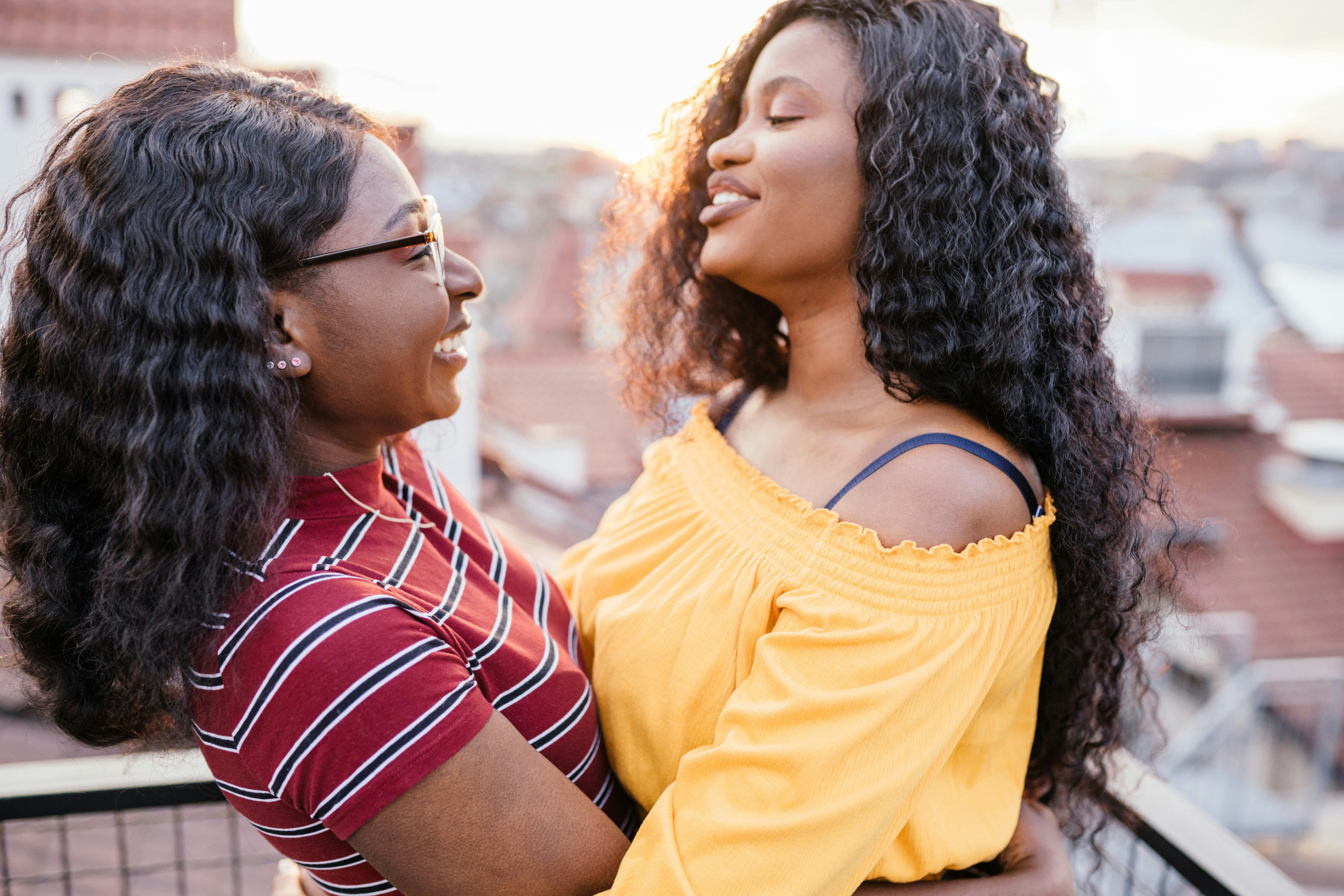 13 Words That Describe Best Friends When They’re The Forever Type
