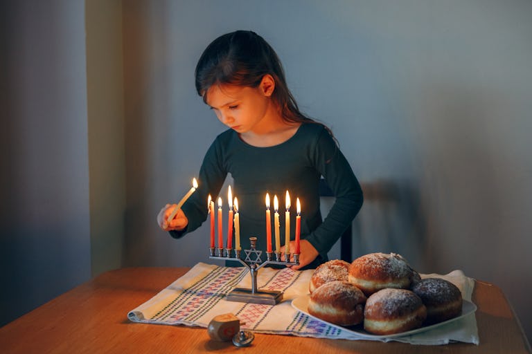 10 Hanukkah Poems To Celebrate The Festival Of Lights