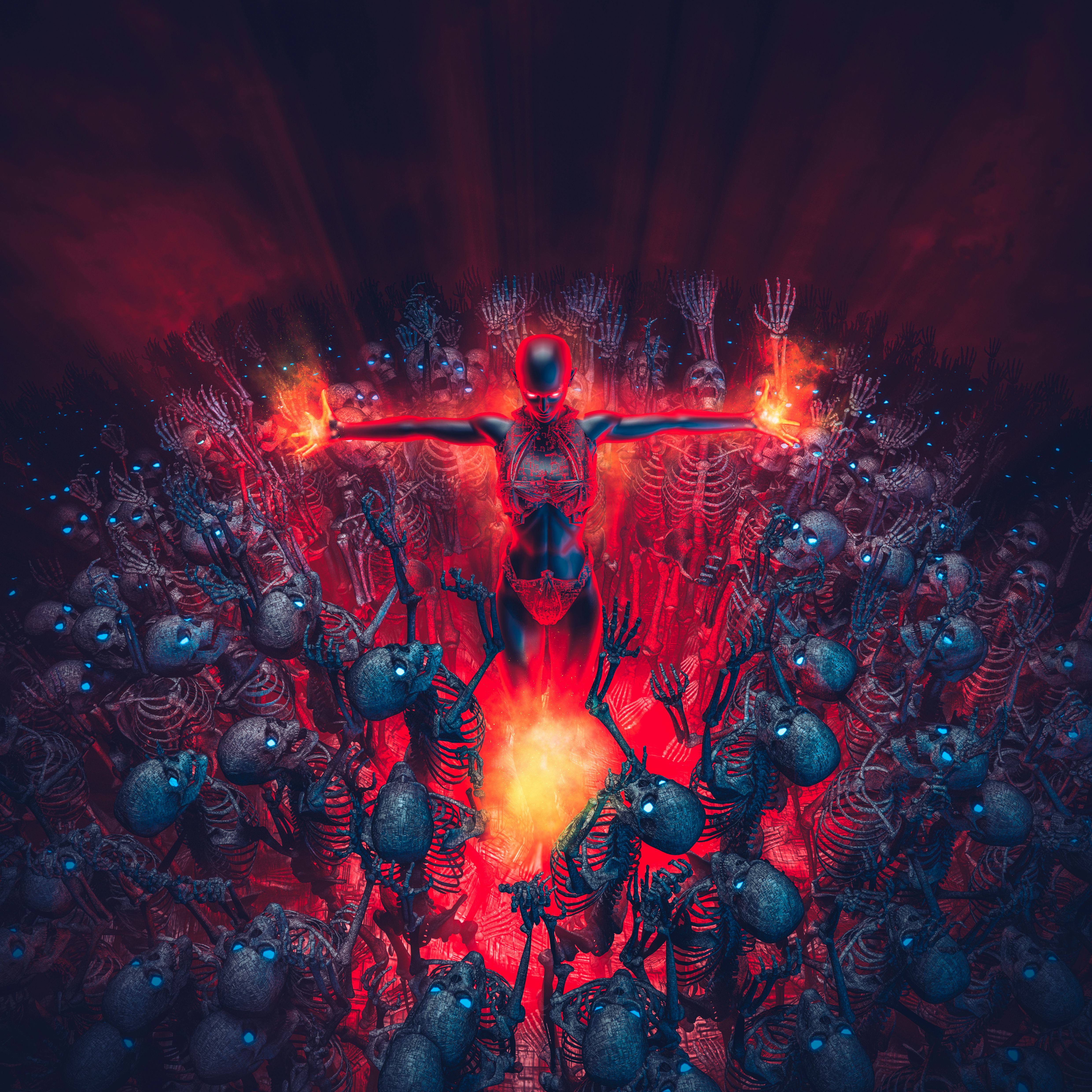 The bloodiest sci-fi movie on Netflix reveals a scary truth about viruses