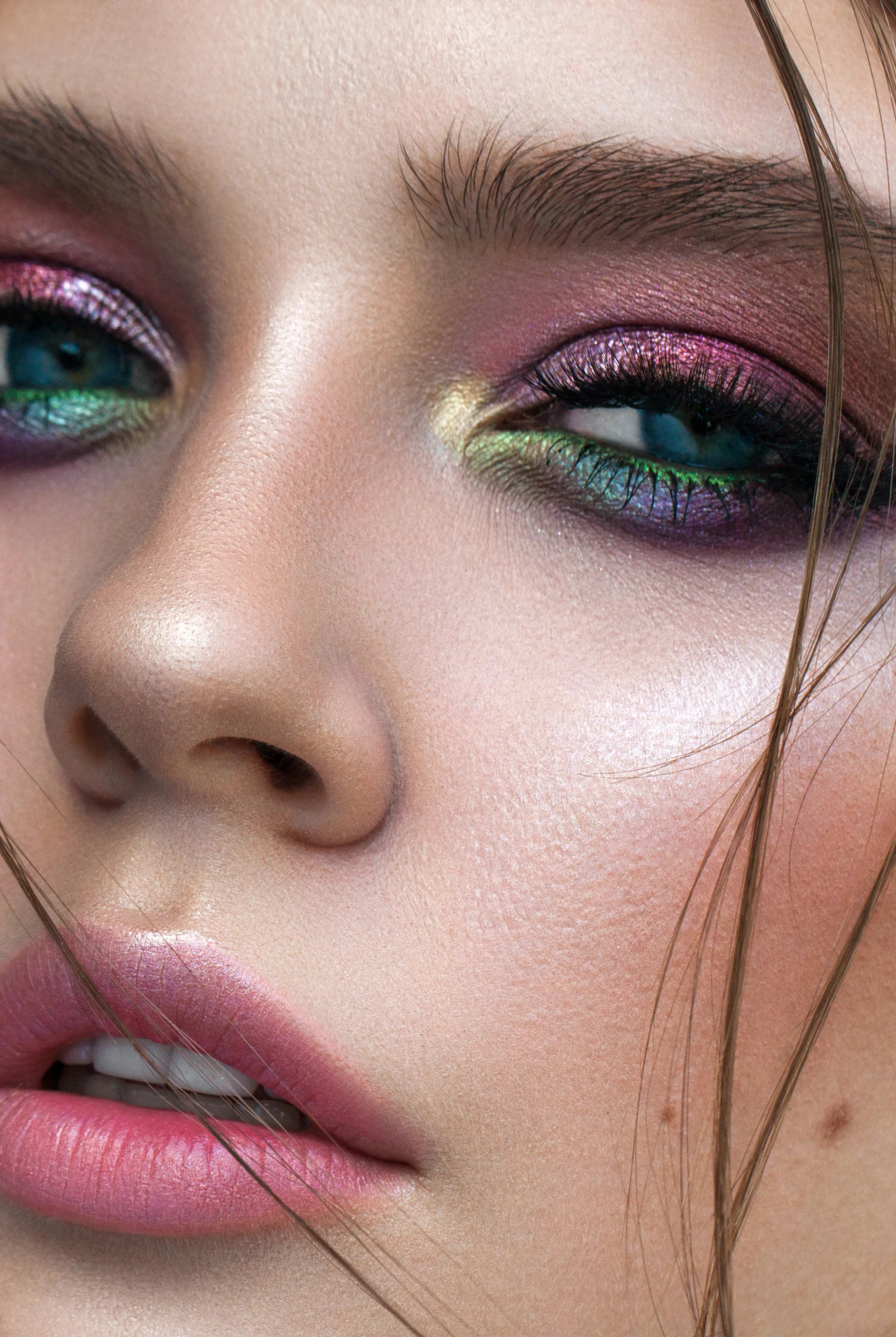 7 Colorful Eyeshadow Looks You Can Nail With Your Eyes Closed