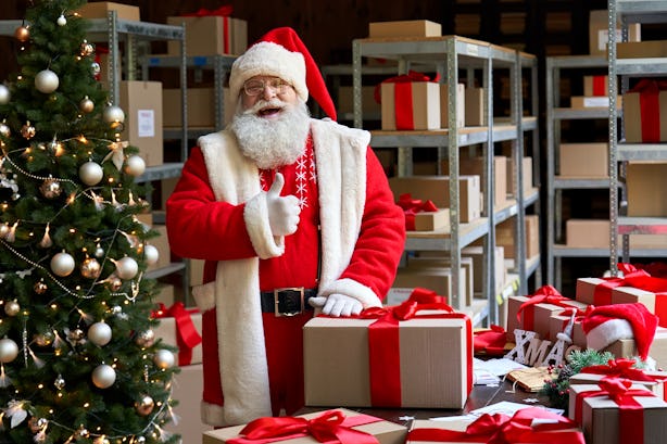 Why Does Santa Say Ho Ho Ho? The Meaning Behind St. Nick's Catchphrase