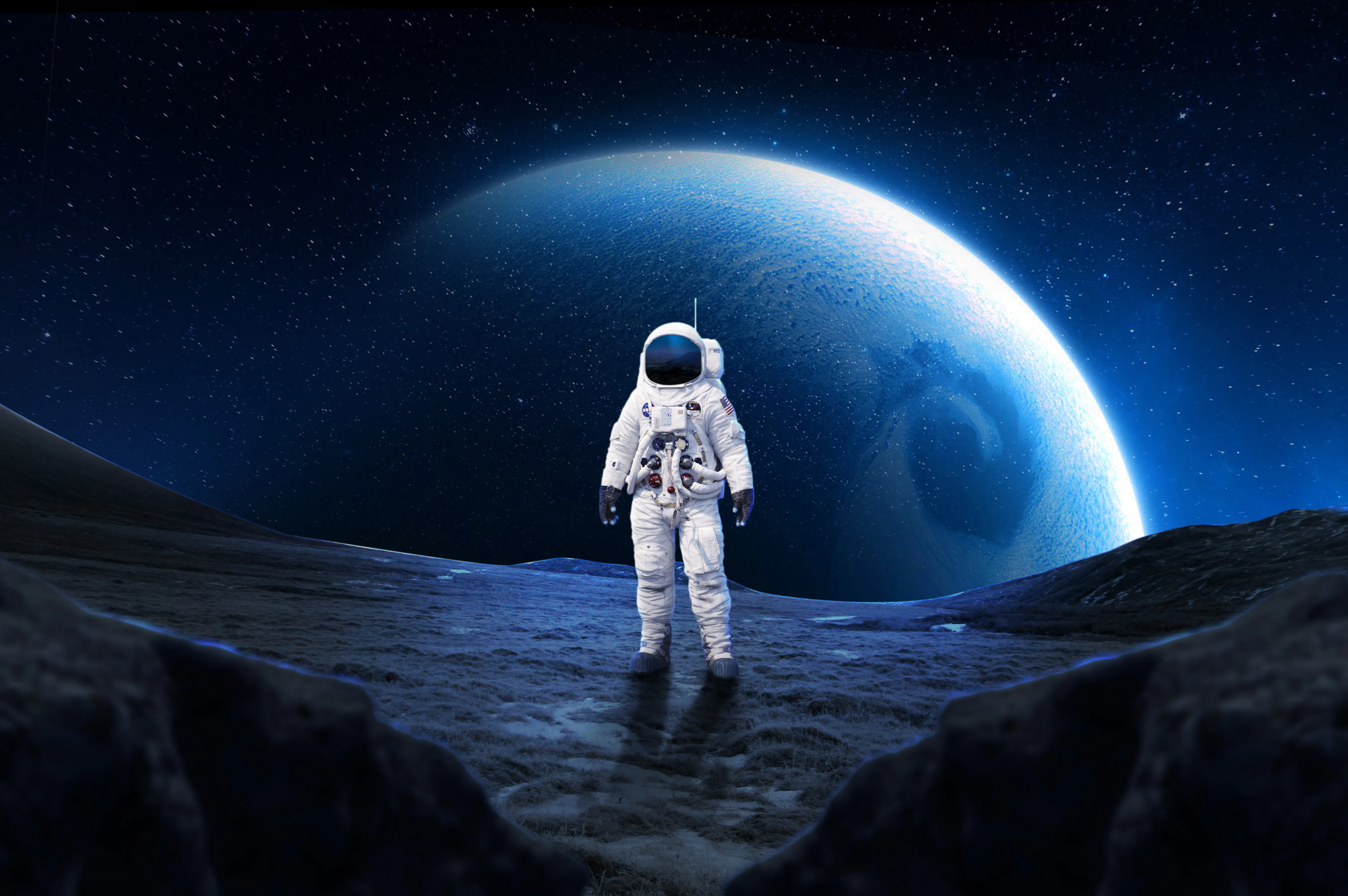 You need to watch the most explosive space thriller on Amazon Prime ASAP