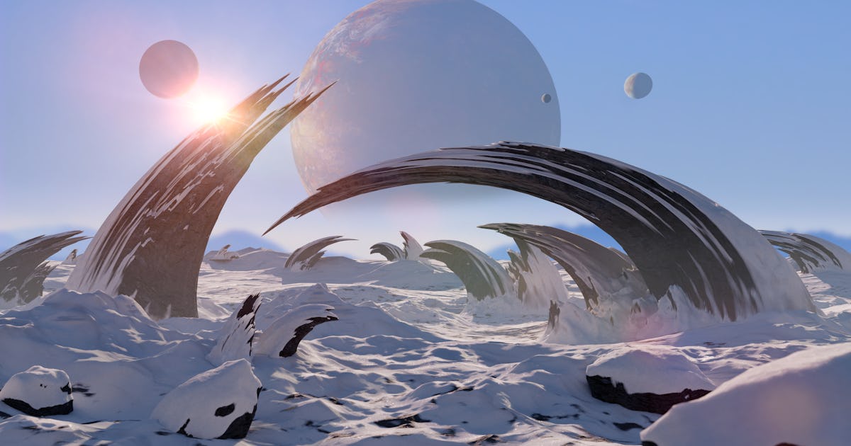 You Need To Watch The Best Sci Fi Adaptation On Netflix Asap