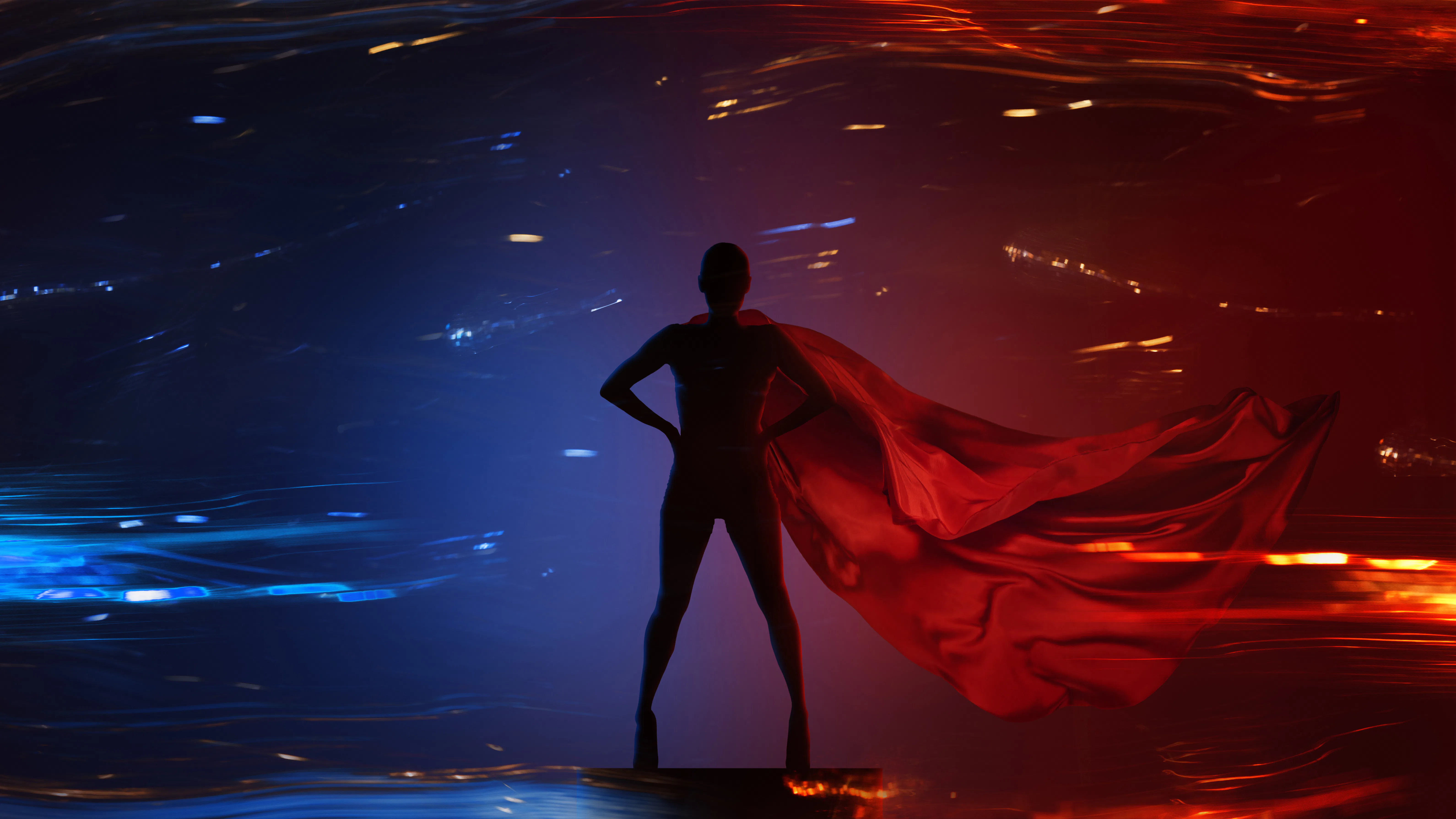 You need to watch the most unique superhero movie on Netflix ASAP