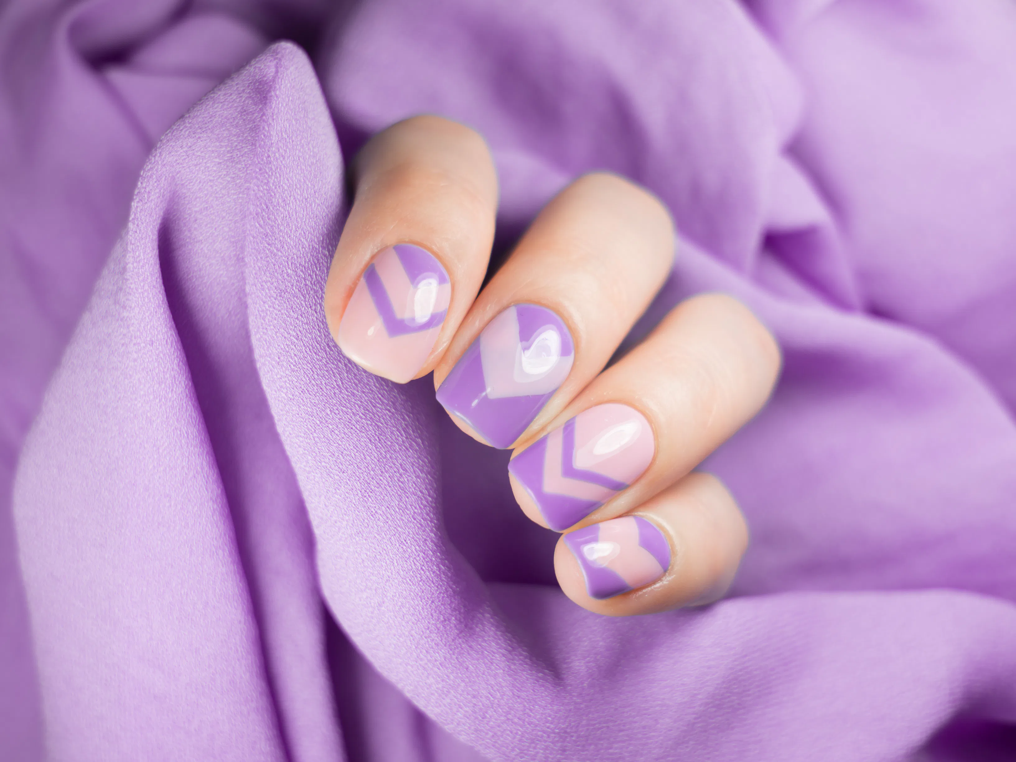 6 Veri Peri Manicure Trends To Try In 2022