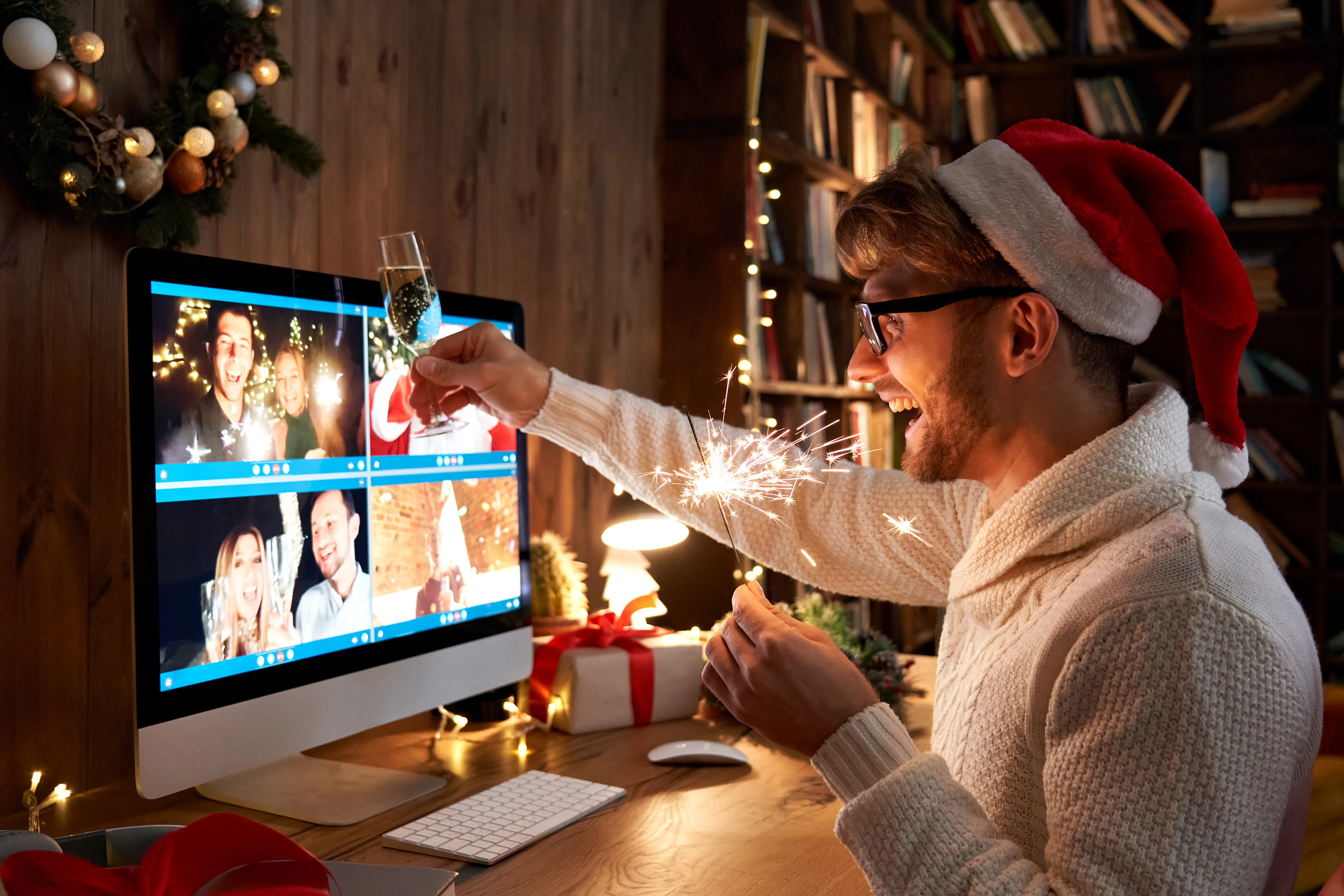 Virtual New Year's Eve Games To Play With Your Friends & Ring In The Fun