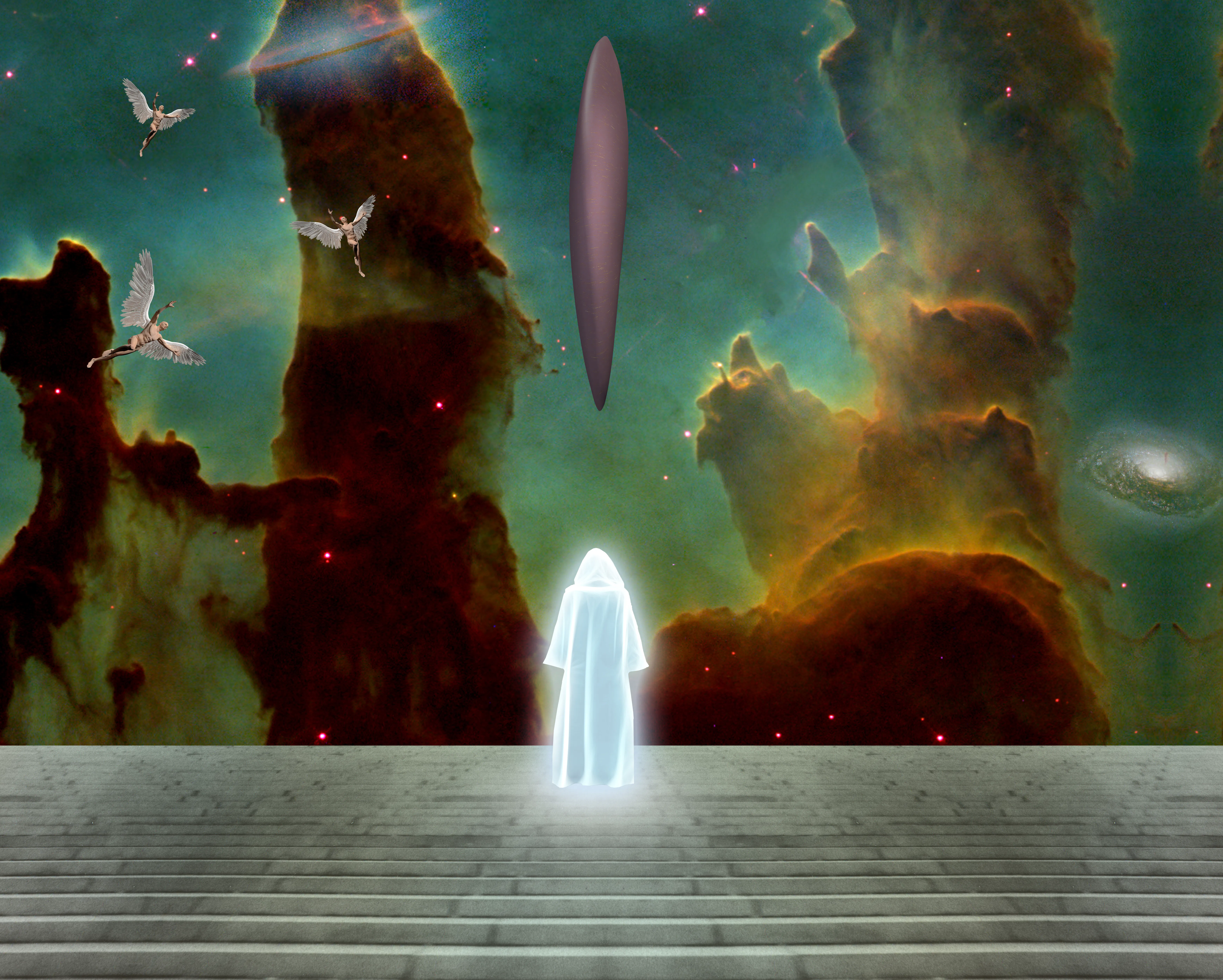 Did NASA hire 24 theologians? Here's what you actually need to know