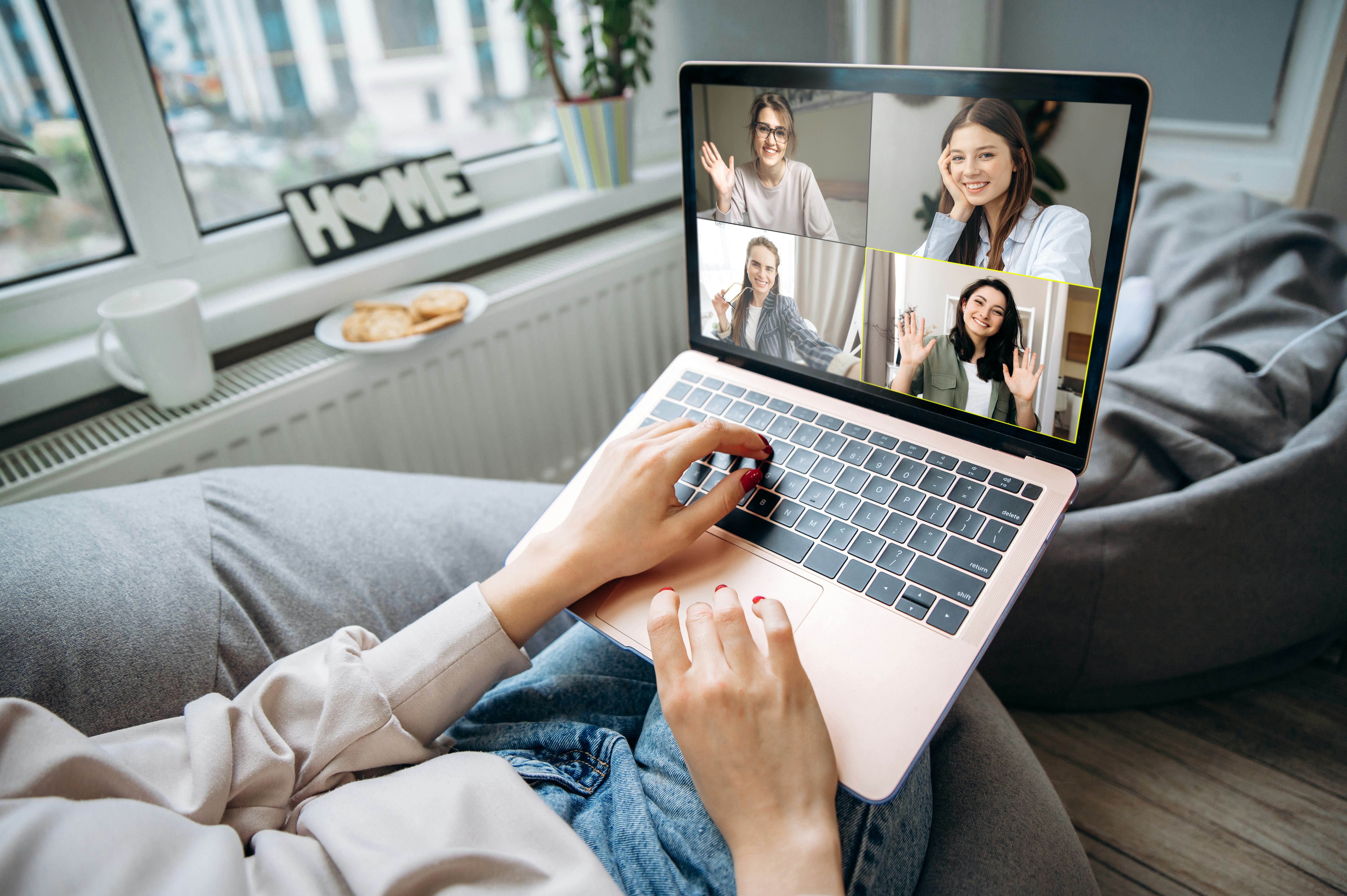 25 Galentine's Day Zoom Games To Play With Your Friends