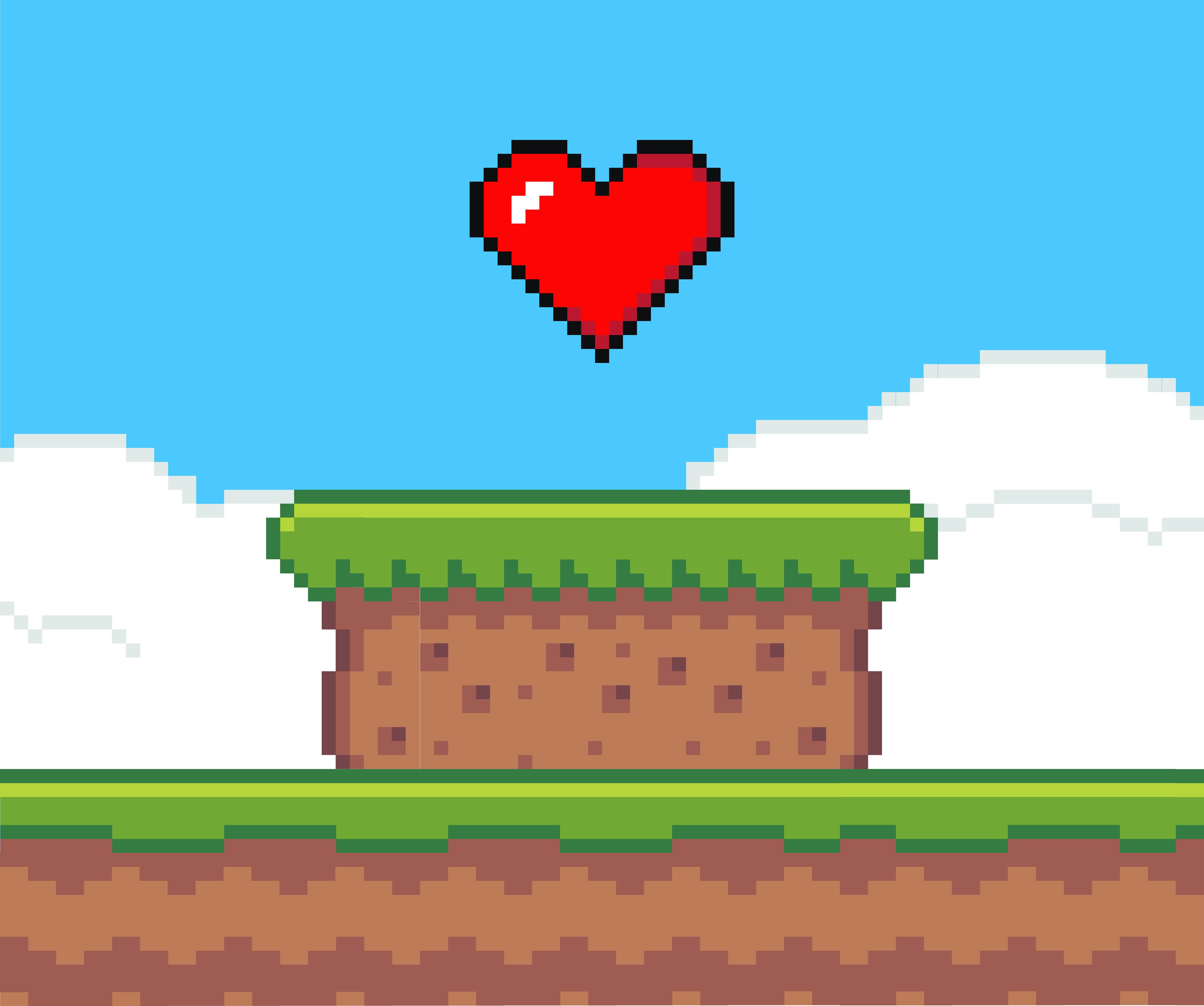 9 video games that explain how hearts became health