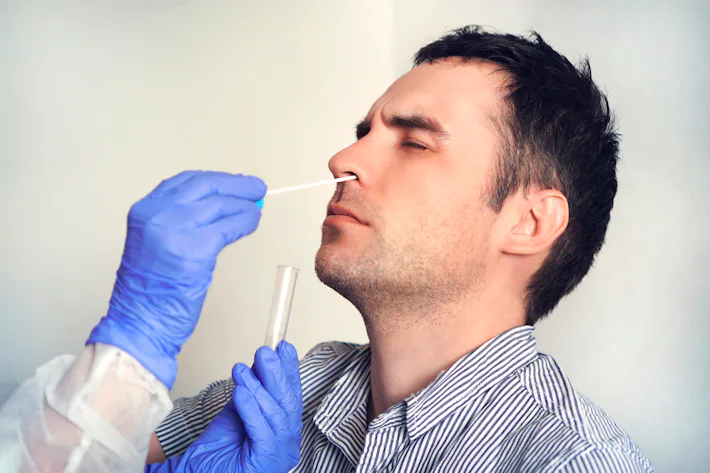 This AI cough analysis tool is far less invasive than COVID-19 swab tests