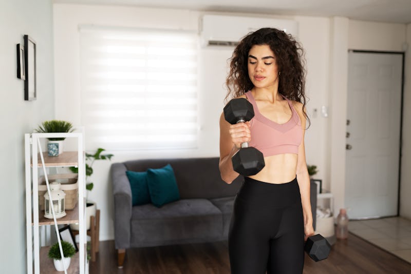 7 Bicep Curl Variations Thatll Spice Up Arm Day