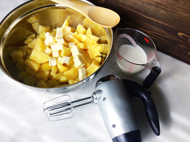 The 3 Best Hand Mixers For Mashed Potatoes