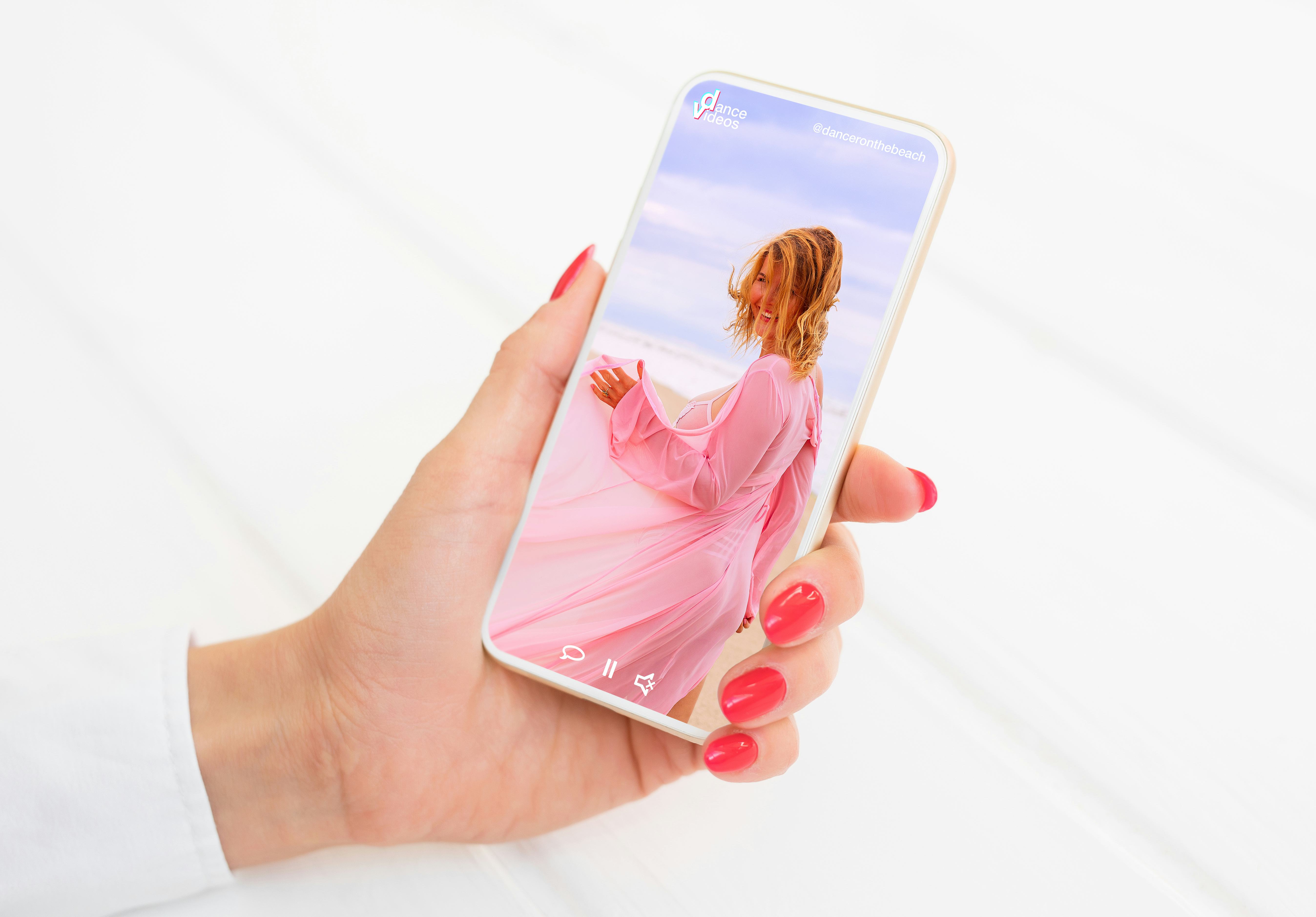 ‘Feels’ is a dating app that replaces swiping with TikTok-like videos