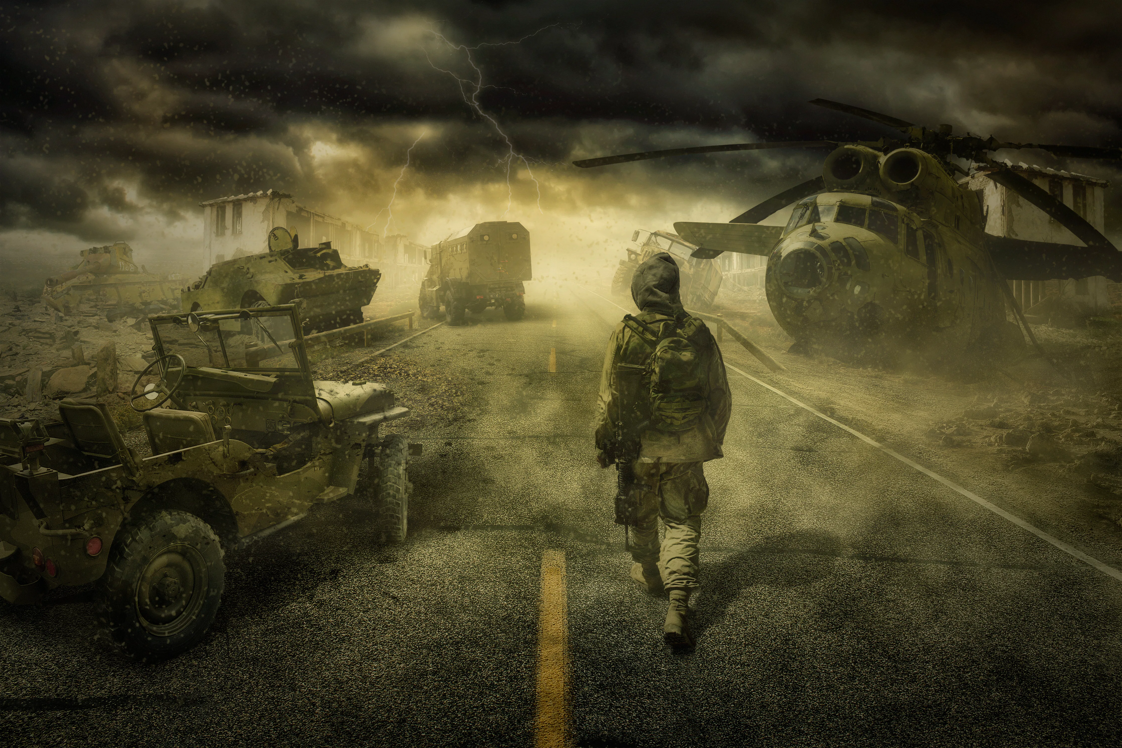 You need to watch the most underrated post-apocalypse movie on Netflix ASAP