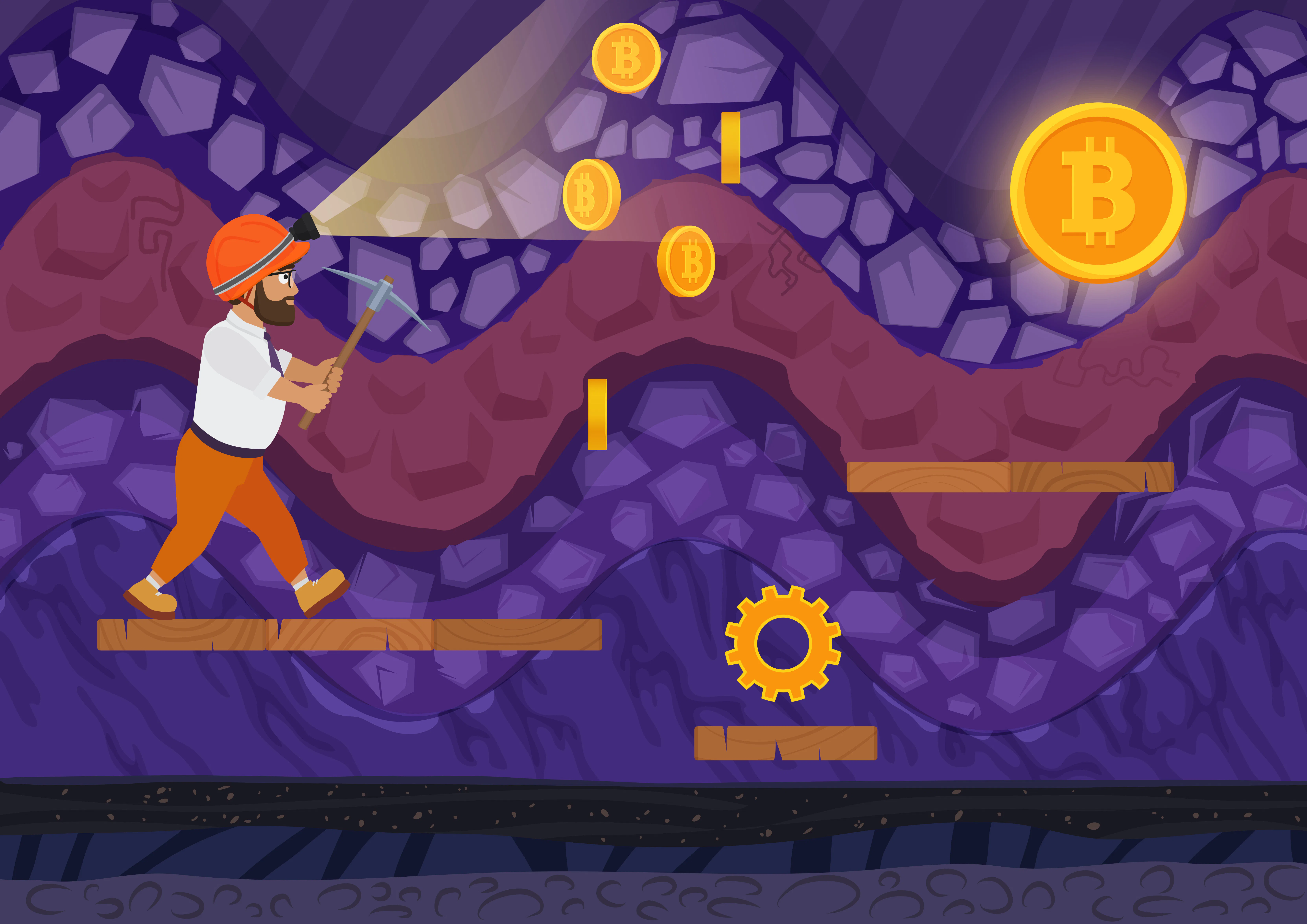 Blockchain games twist the fundamentals of online gaming