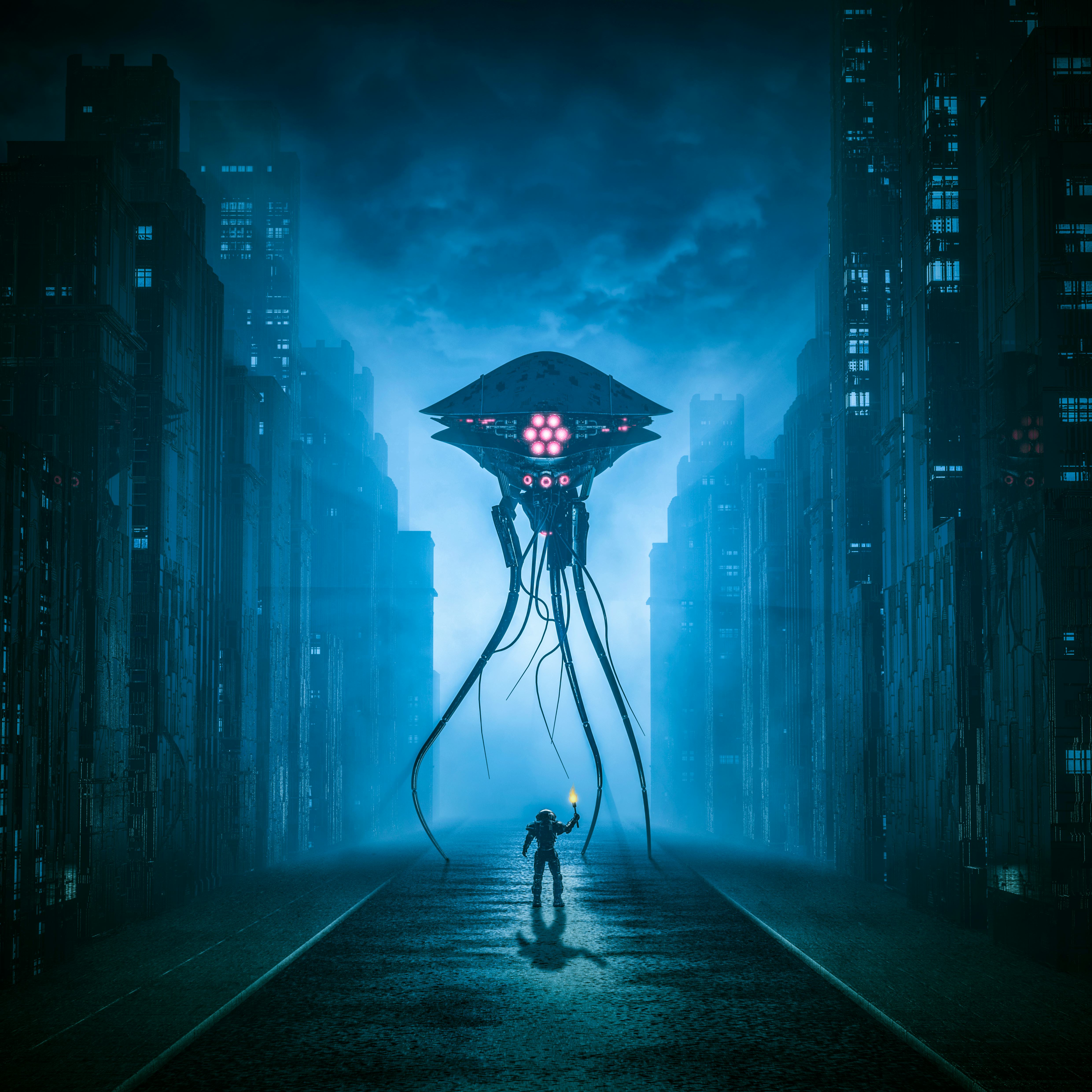 To understand what aliens may look like, find a mirror: Cambridge biologist