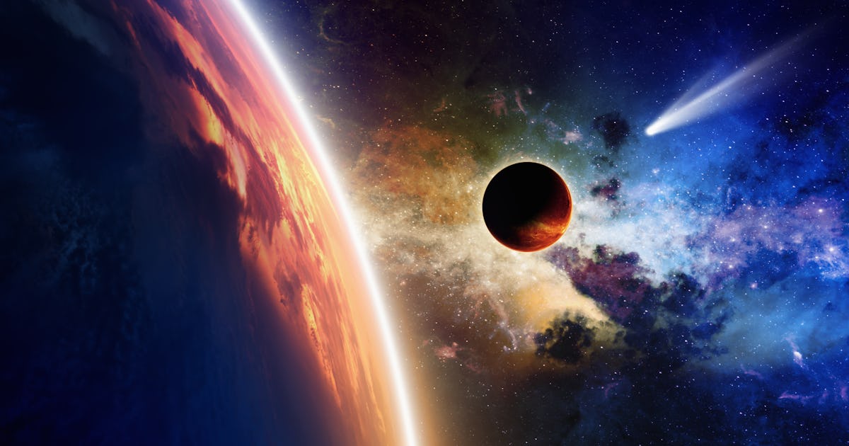 Milky Ways Comets Baffle Scientists With A So Unlikely Discovery