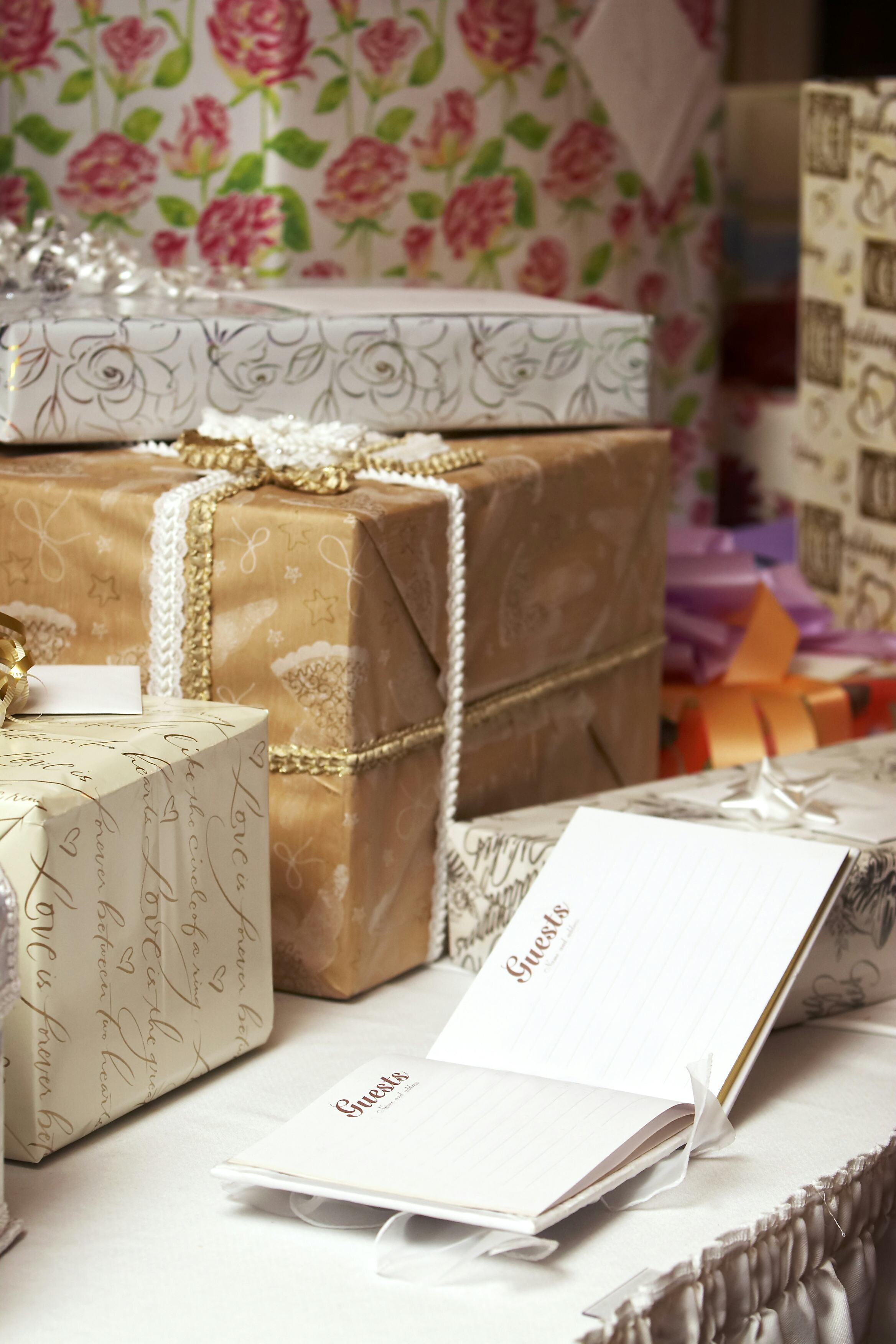 Wedding Gift Etiquette: 3 Industry Pros Share Their Tips